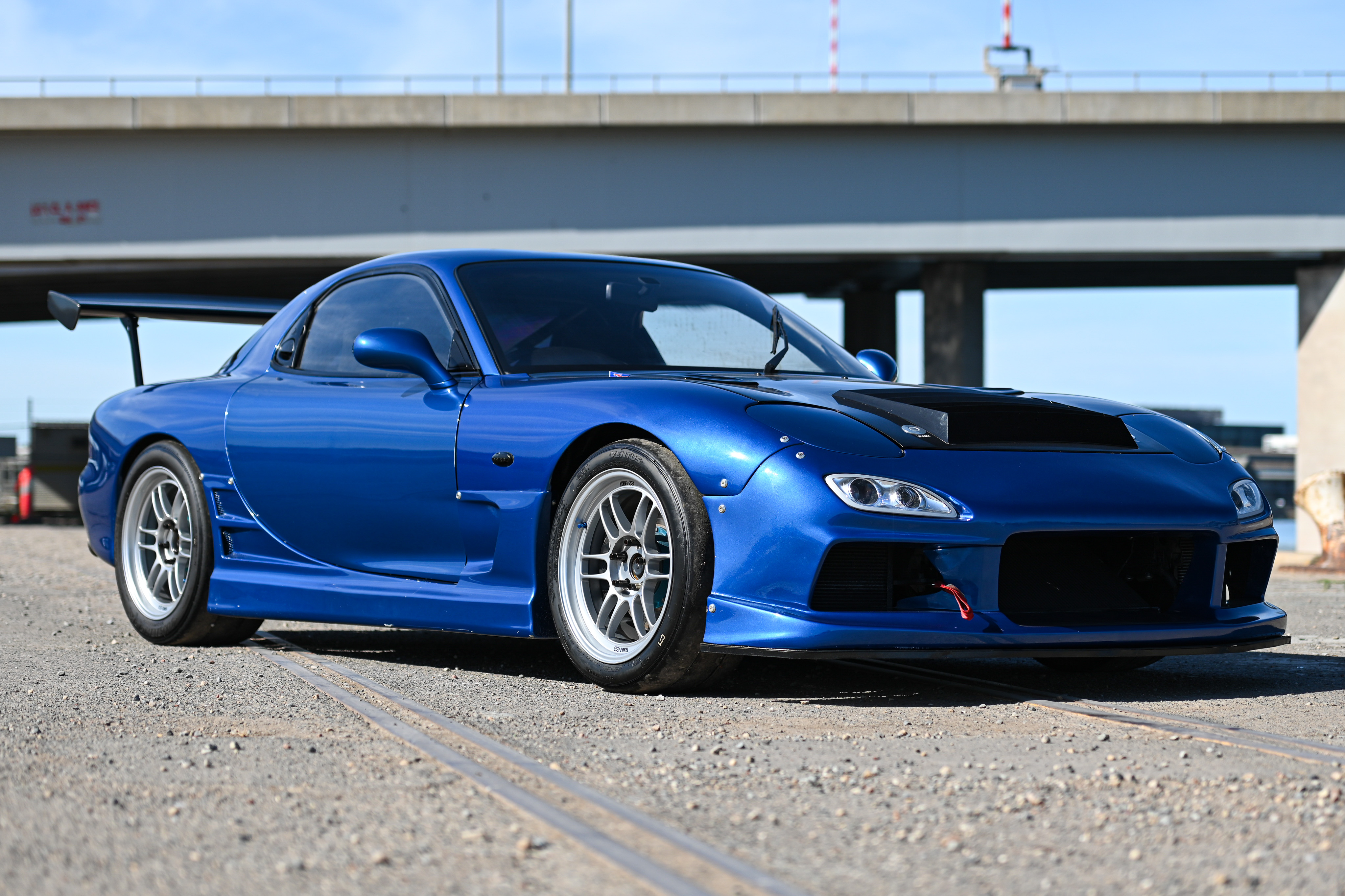 2000 MAZDA RX-7 SERIES 8 FD for sale by auction in Osborne, SA, Australia