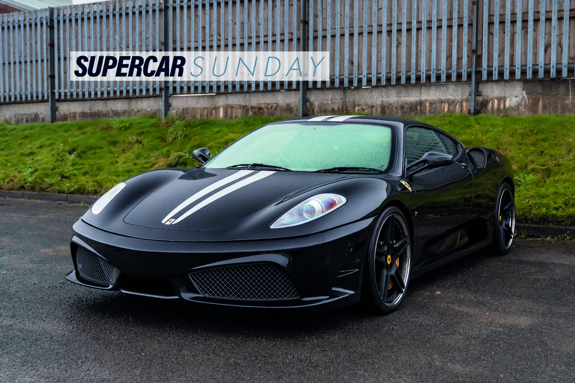 Novitec Ferrari F430 Es 2010 Ferrari F430 Novitec By ZR Auto