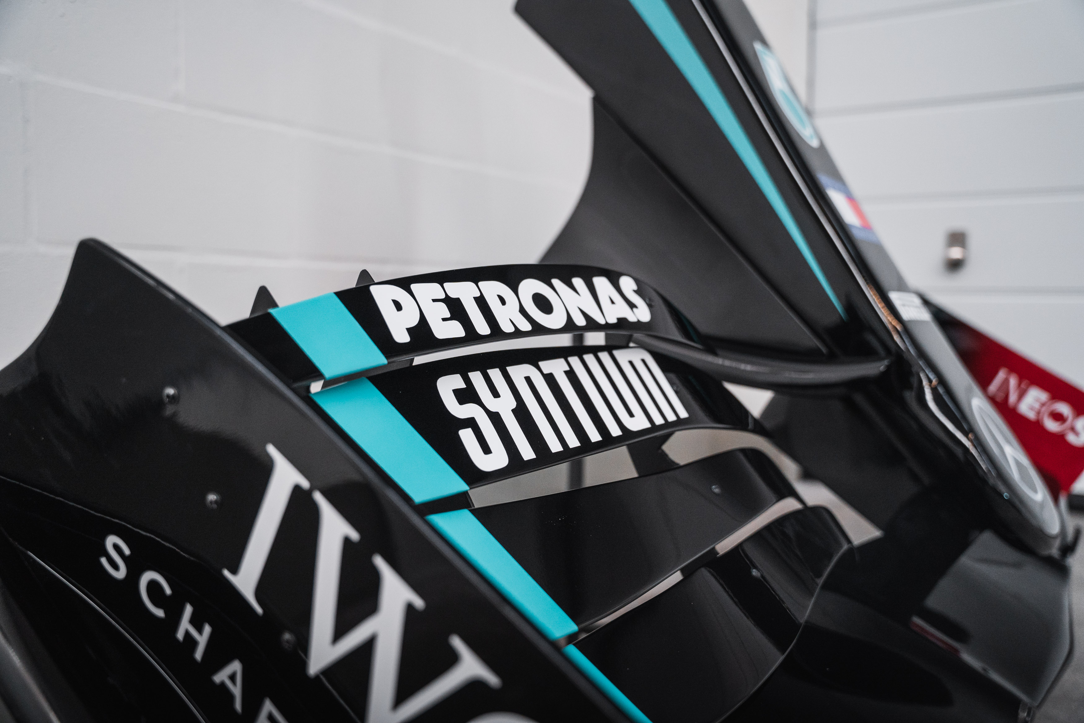 2020 MERCEDES-AMG PETRONAS (W11) FRONT WING 1:1 SCALE REPLICA for sale ...