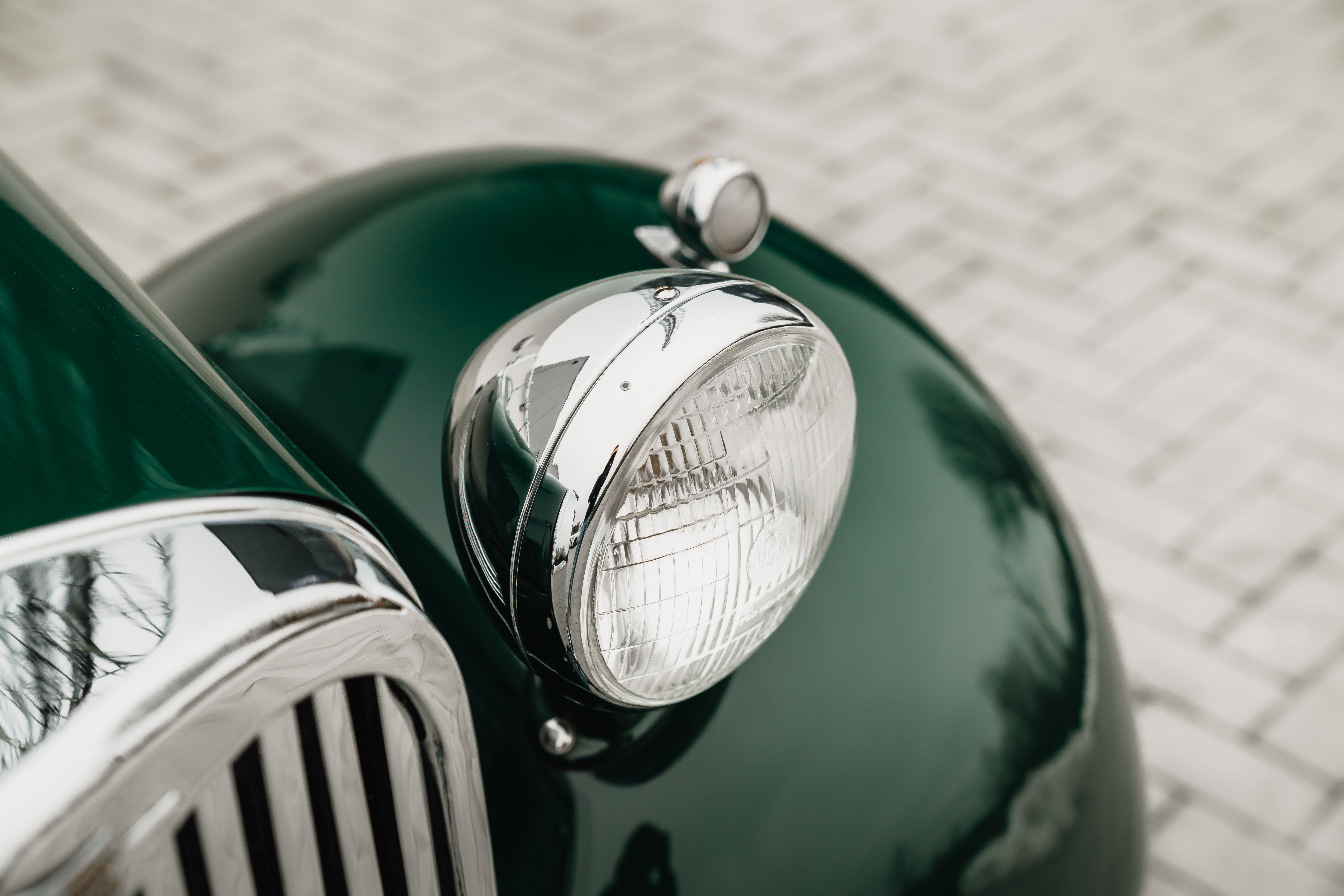 1953 SINGER (4AD) SM ROADSTER for sale by auction in Nuenen, Netherlands