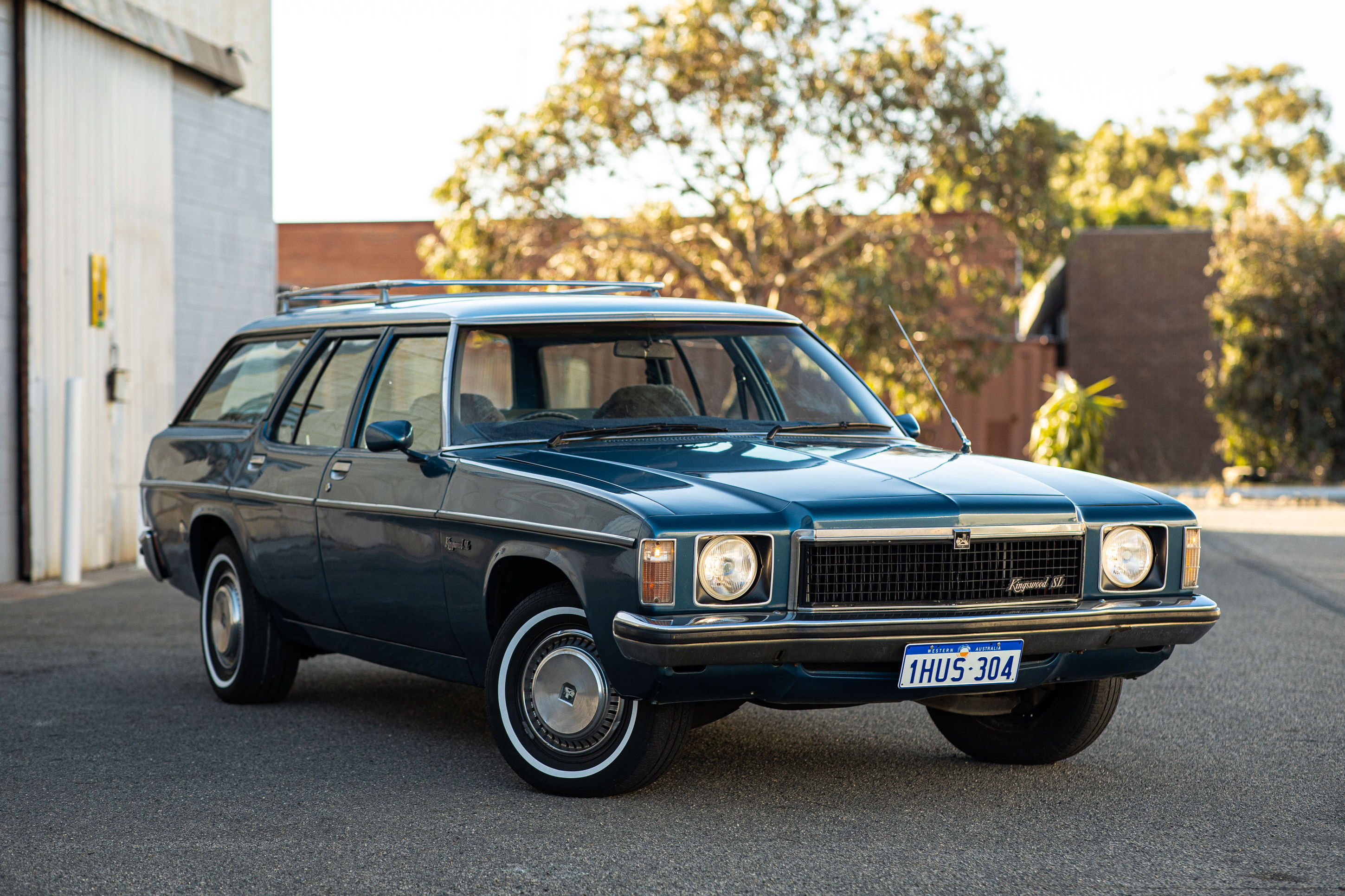1978 Kingswood Station Wagon