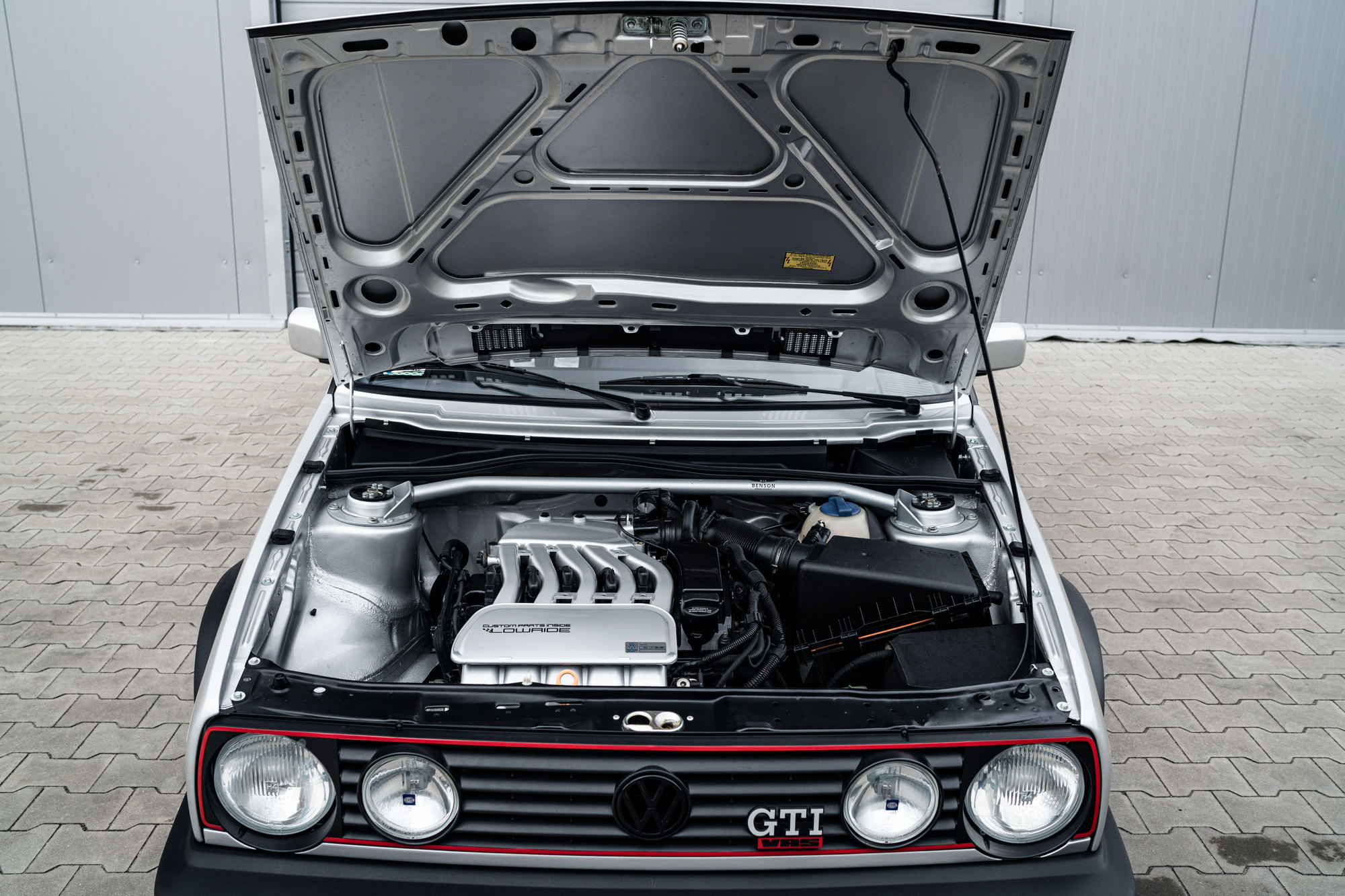 Golf mk2 engine store