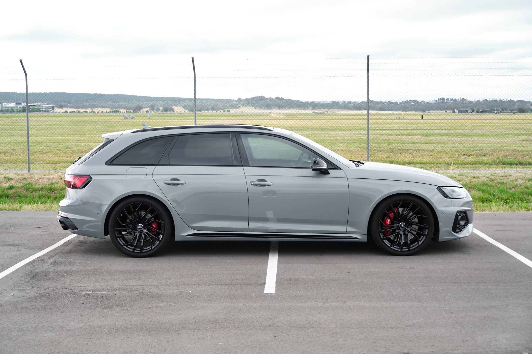 2020 AUDI (B9) RS4 AVANT for sale in Forde, ACT, Australia