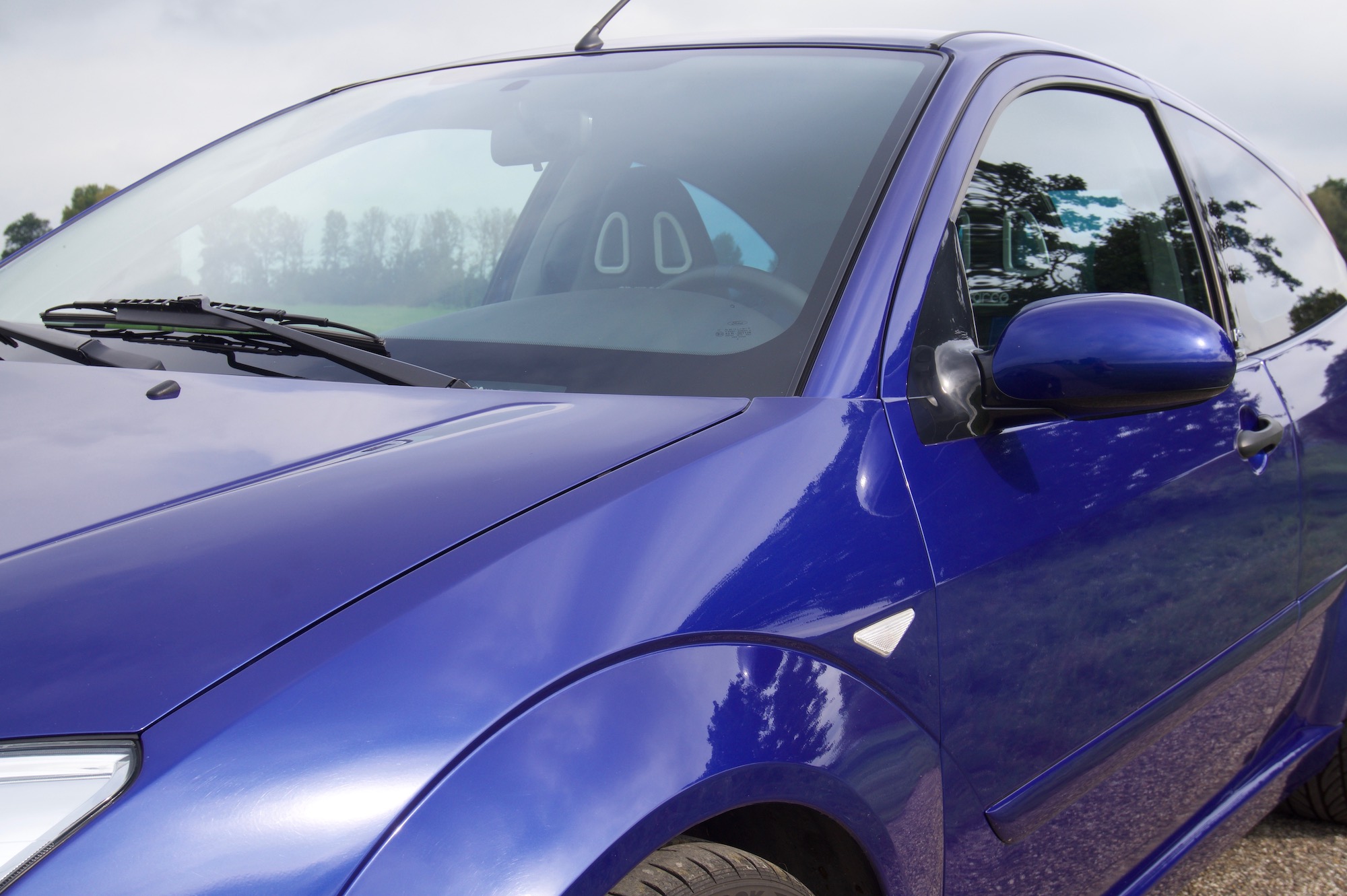 2003 FORD FOCUS RS (MK1) for sale by auction in Bleskensgraaf ...