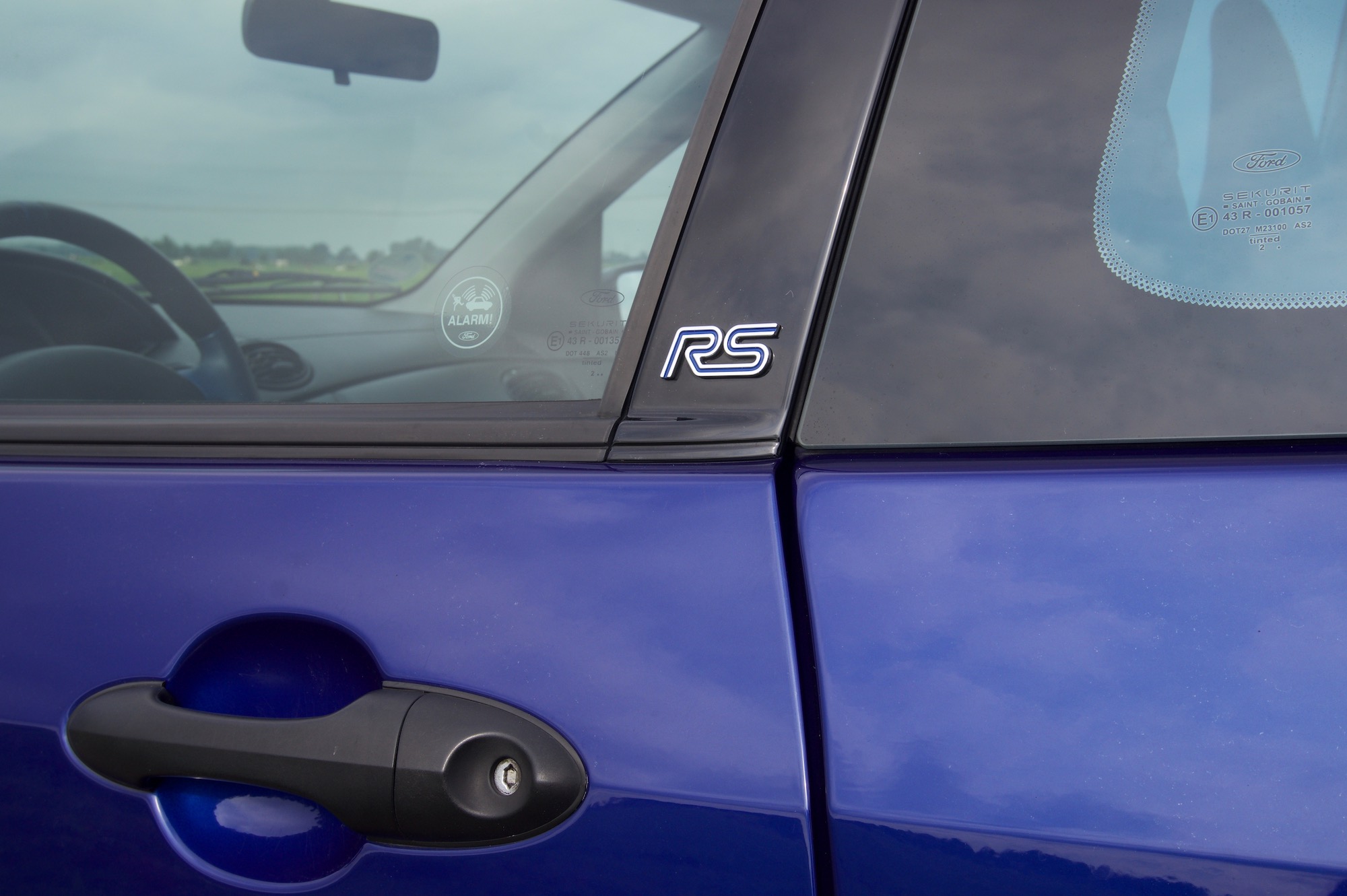 2003 FORD FOCUS RS (MK1) for sale by auction in Bleskensgraaf ...