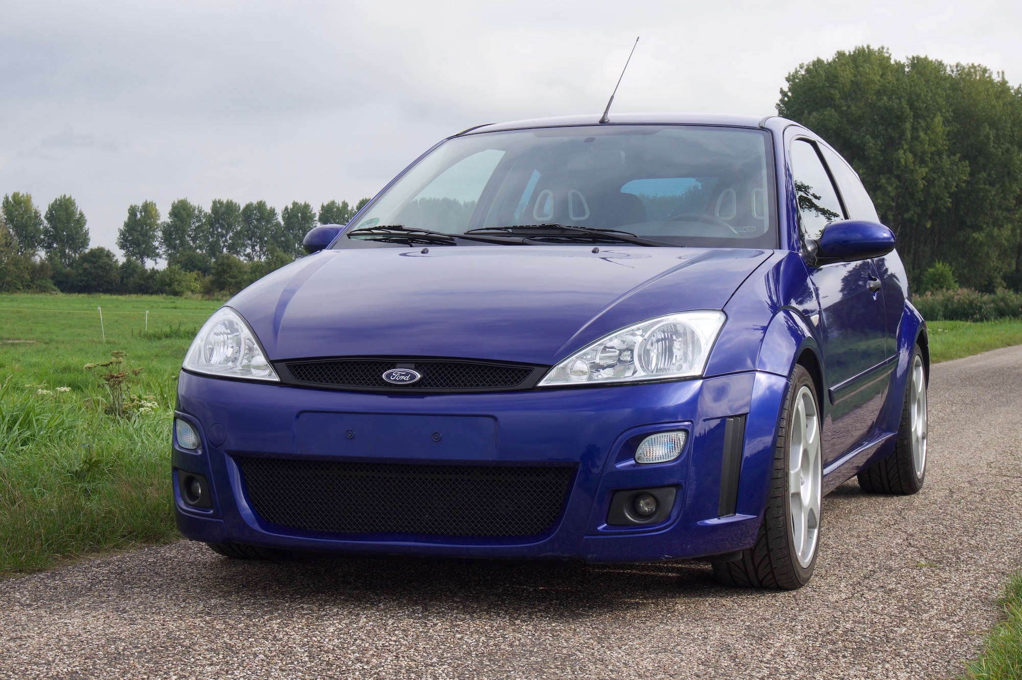2003 FORD FOCUS RS (MK1) for sale by auction in Bleskensgraaf ...