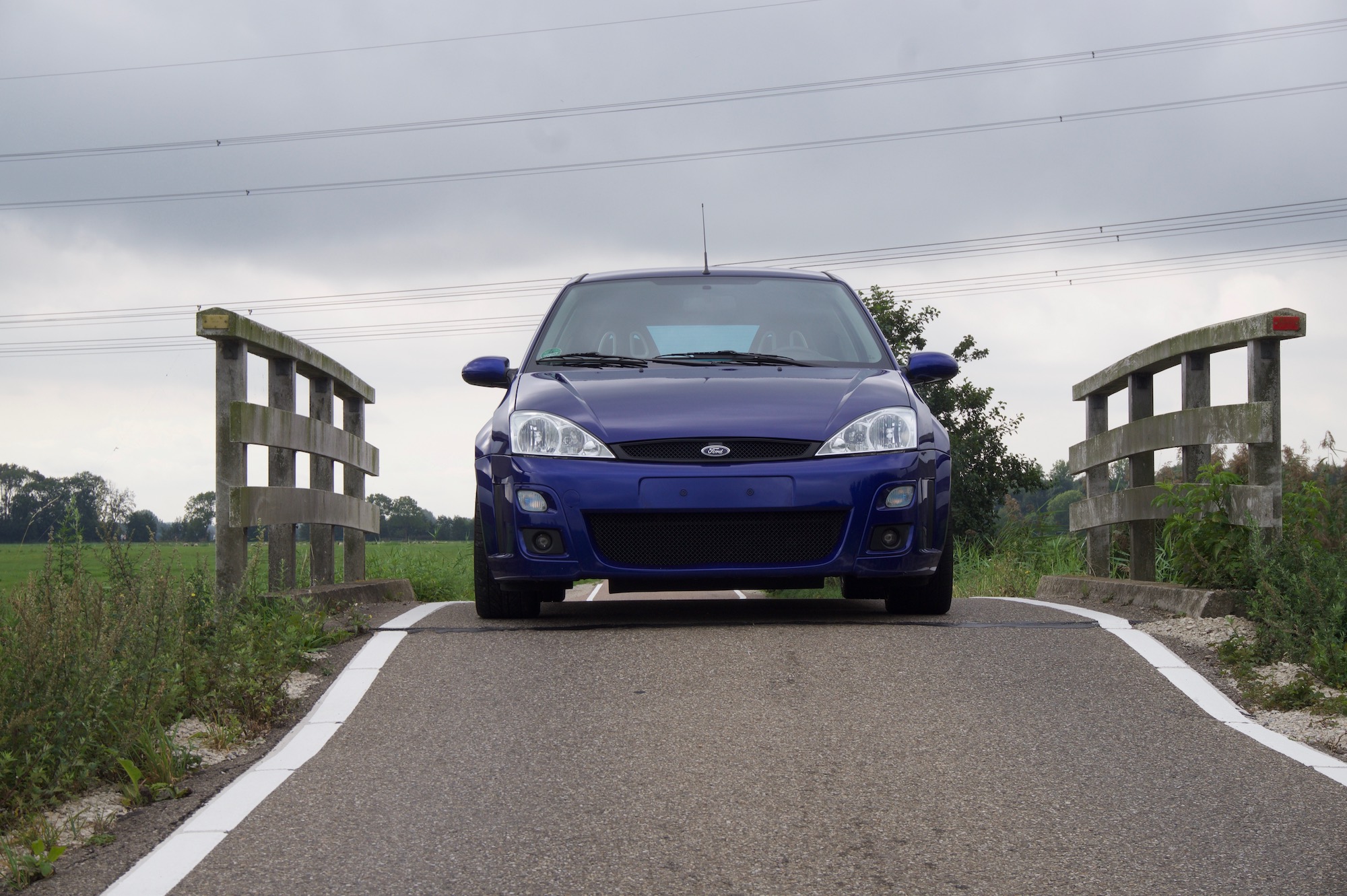 2003 FORD FOCUS RS (MK1) for sale by auction in Bleskensgraaf ...