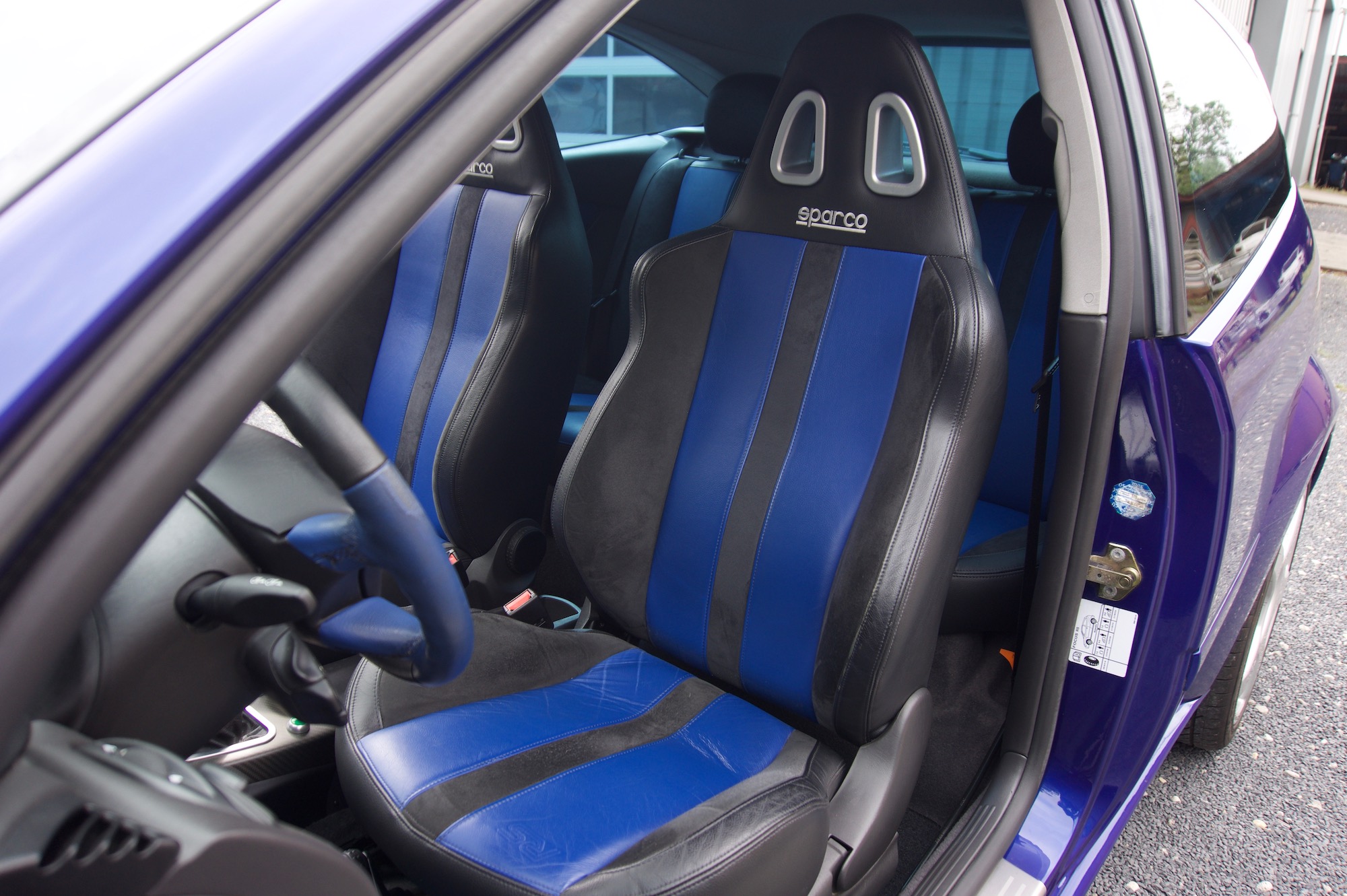 2003 FORD FOCUS RS (MK1) for sale by auction in Bleskensgraaf ...