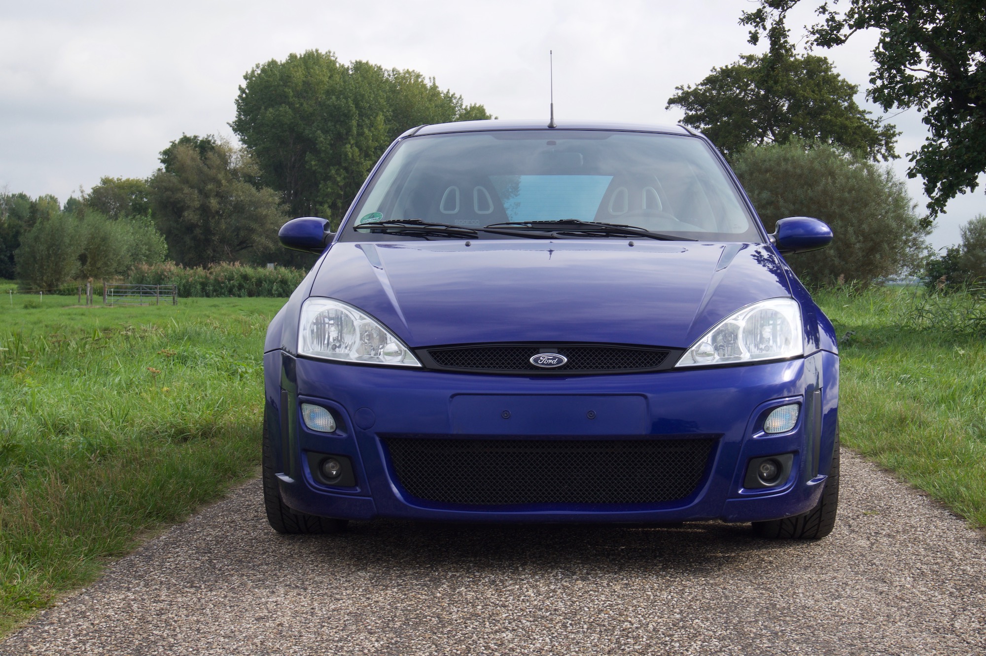 2003 FORD FOCUS RS (MK1) for sale by auction in Bleskensgraaf ...