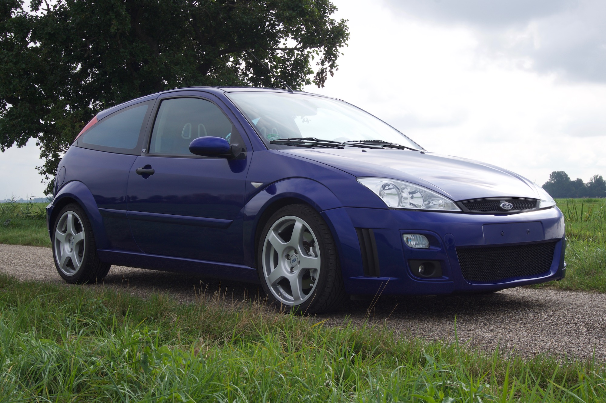 2003 FORD FOCUS RS (MK1) for sale by auction in Bleskensgraaf ...