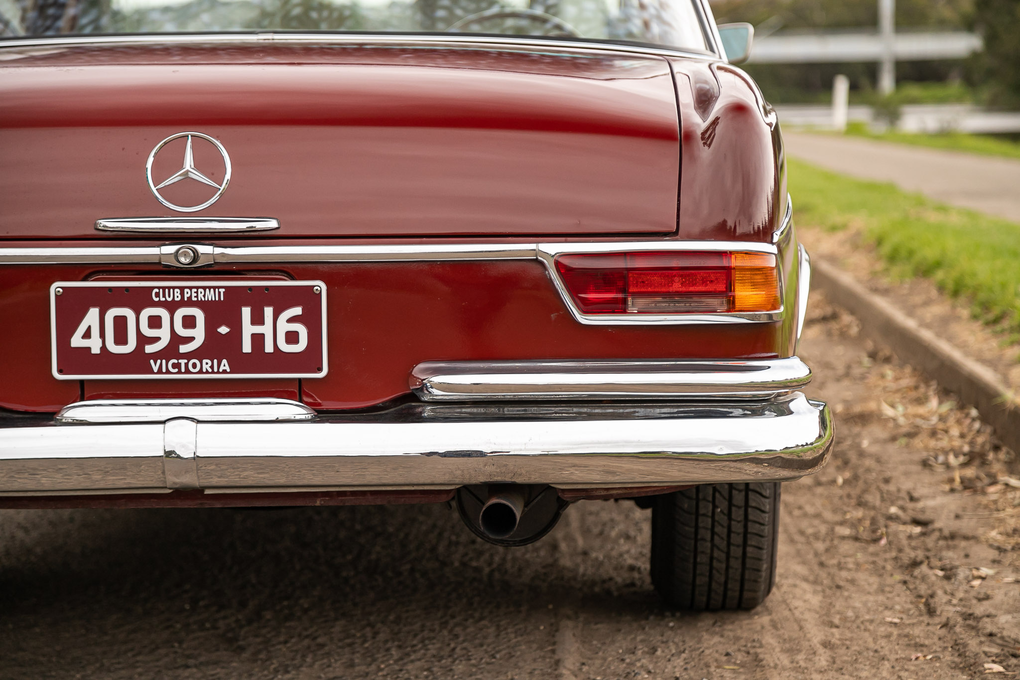 1967 MERCEDES-BENZ (W112) 300SE COUPE for sale by auction in Jan Juc ...