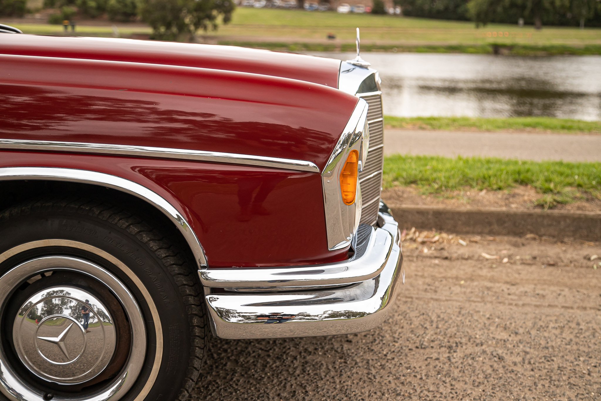 1967 MERCEDES-BENZ (W112) 300SE COUPE for sale by auction in Jan Juc ...