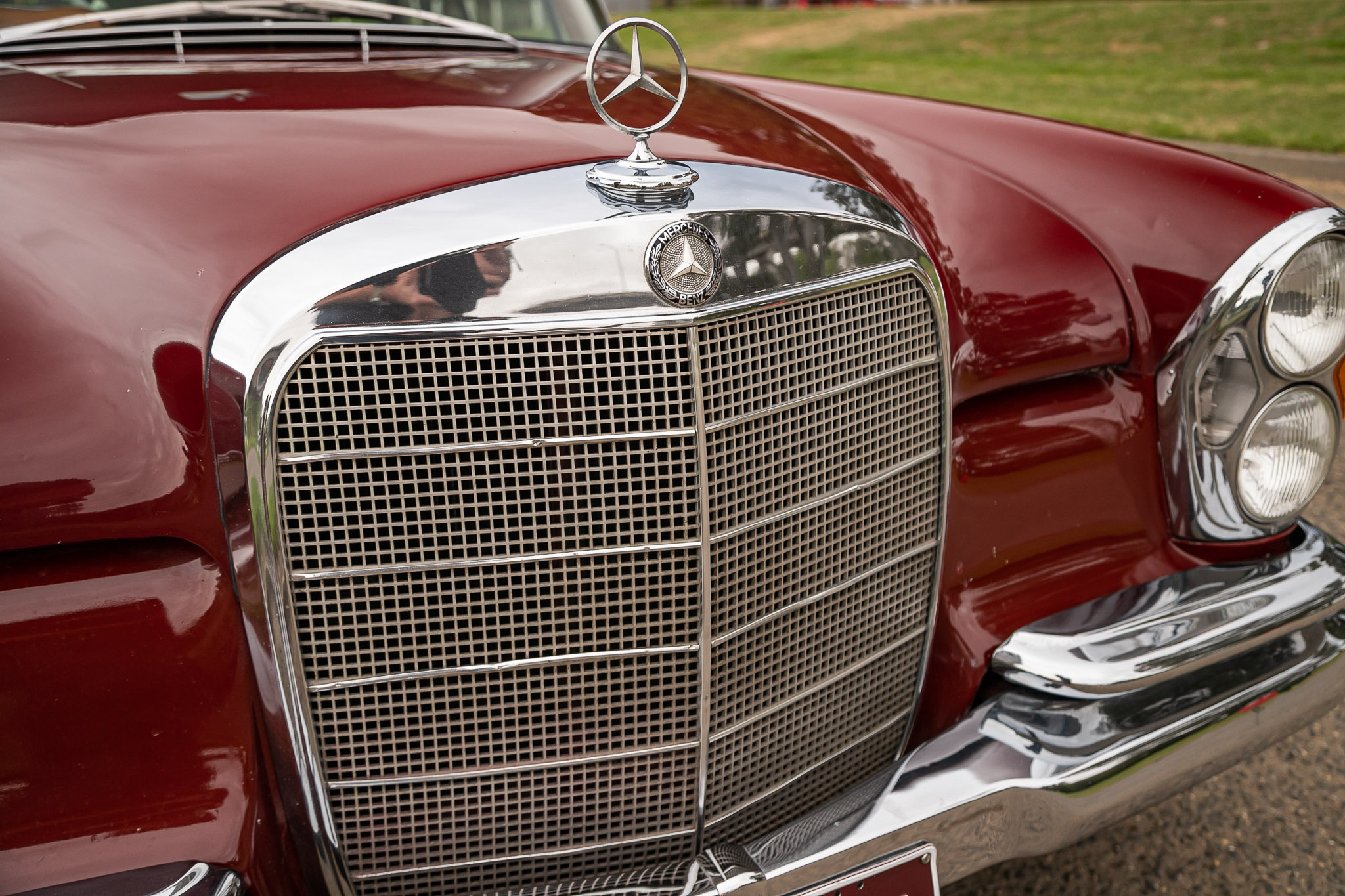 1967 MERCEDES-BENZ (W112) 300SE COUPE for sale by auction in Jan Juc ...