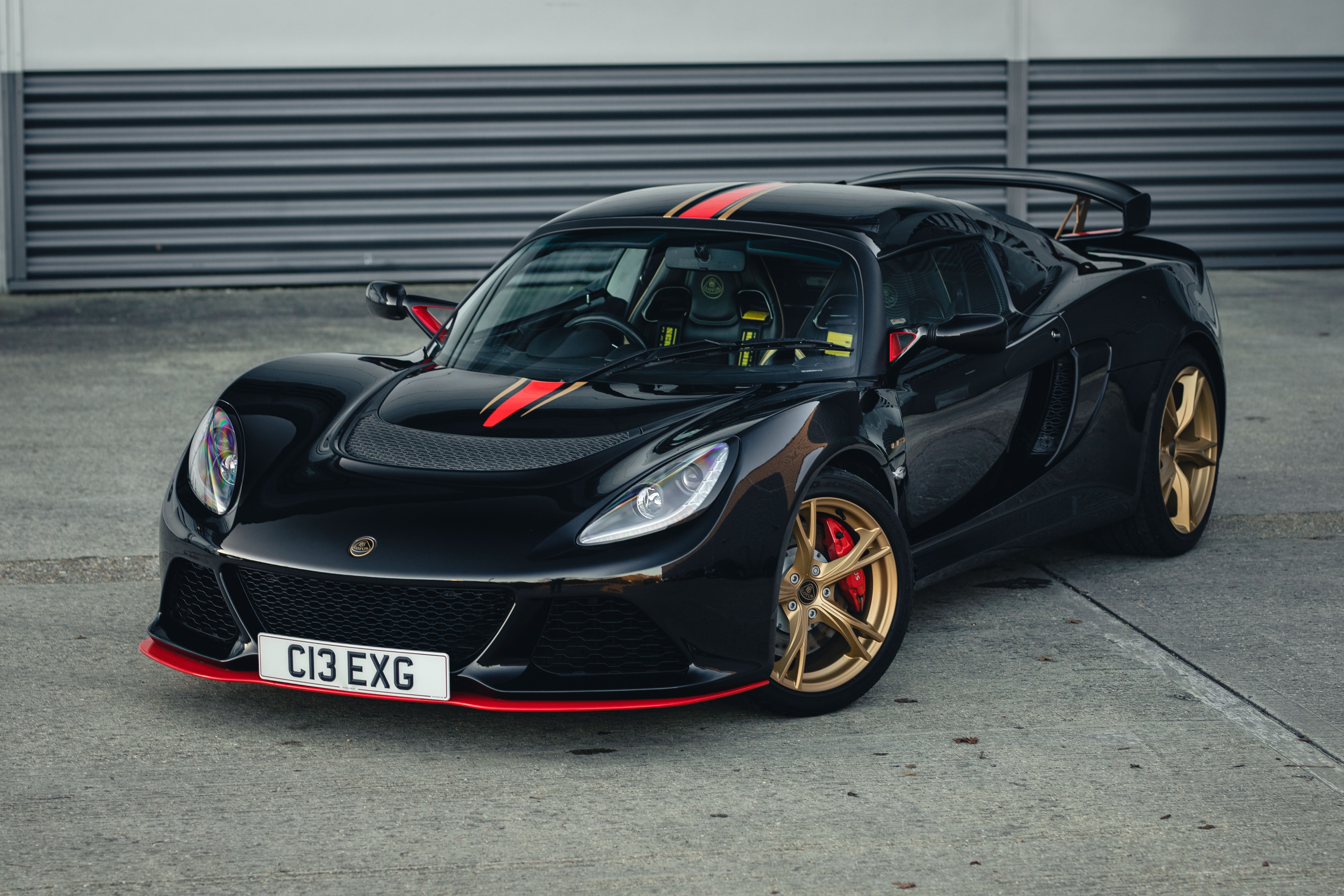 2015 LOTUS EXIGE S LF1 - 5,203 MILES for sale by auction in Newbury ...