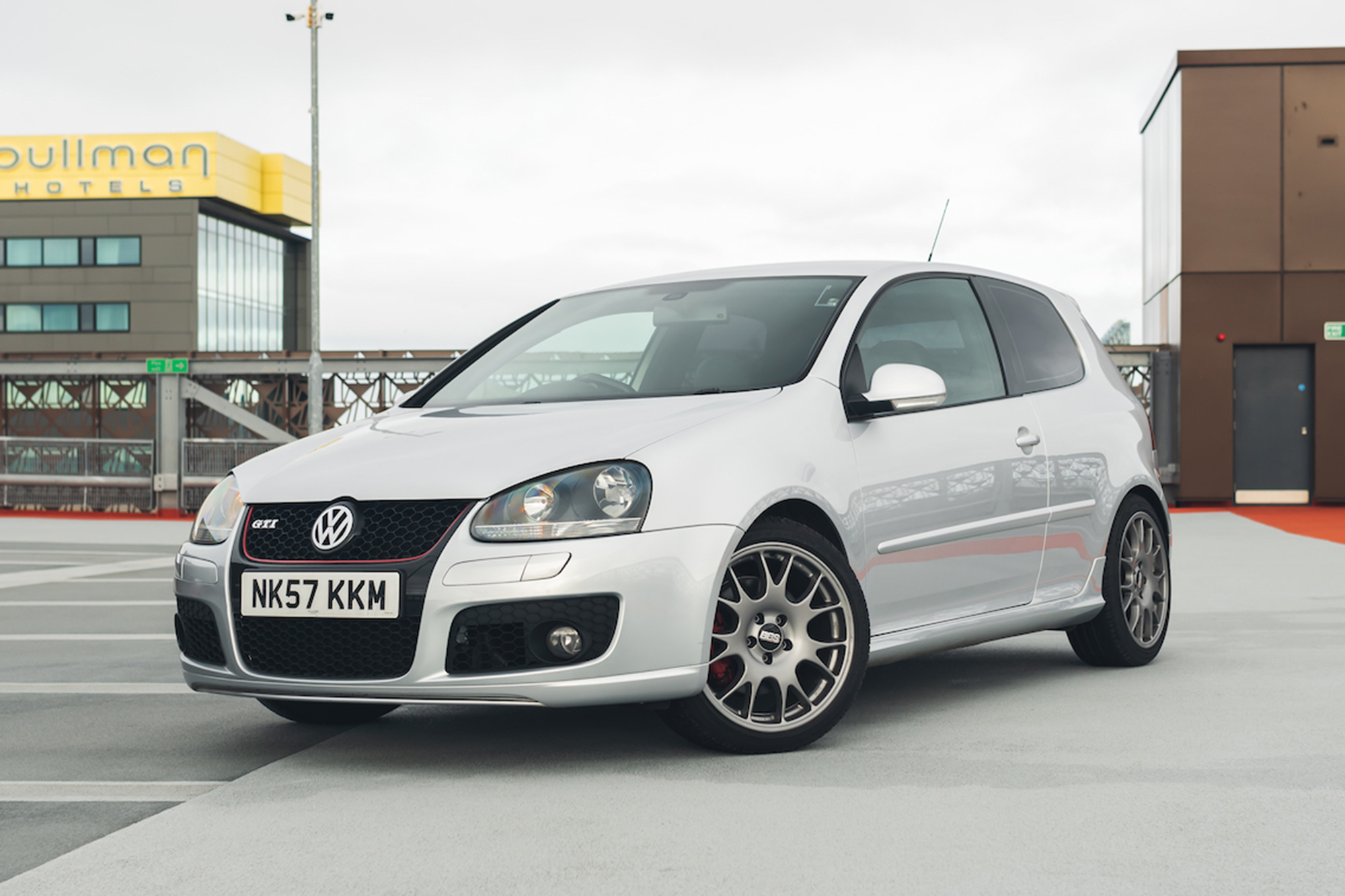 Vw Golf Gti 2008