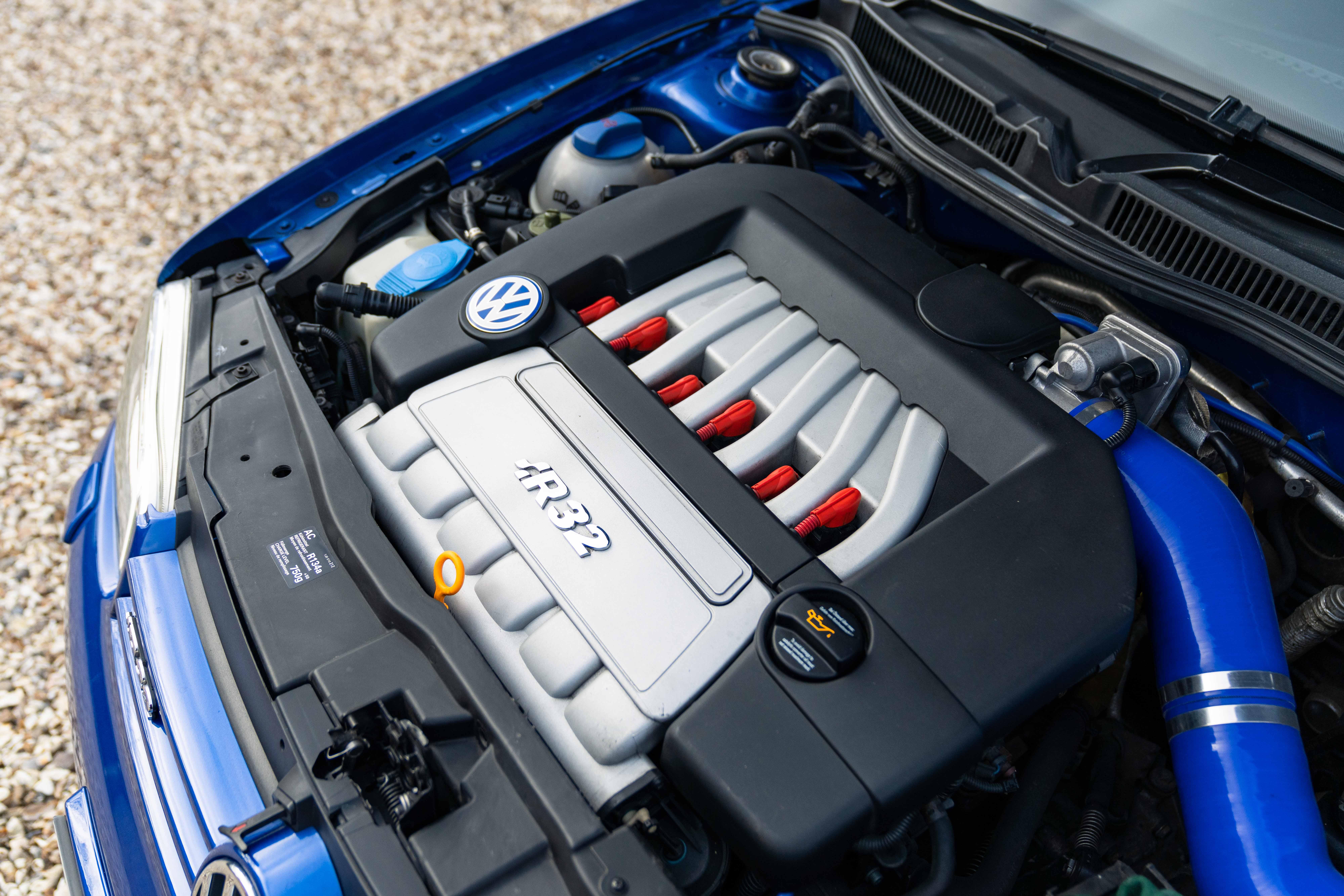Vw golf r32 engine store
