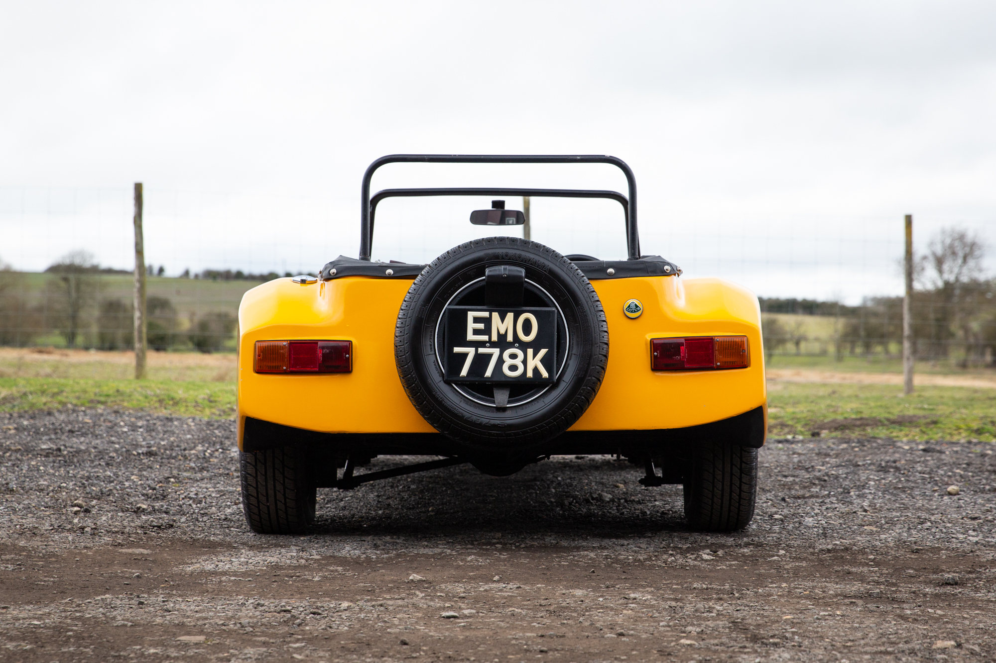 1971 LOTUS SEVEN S4 for sale by auction in Oxfordshire, United Kingdom