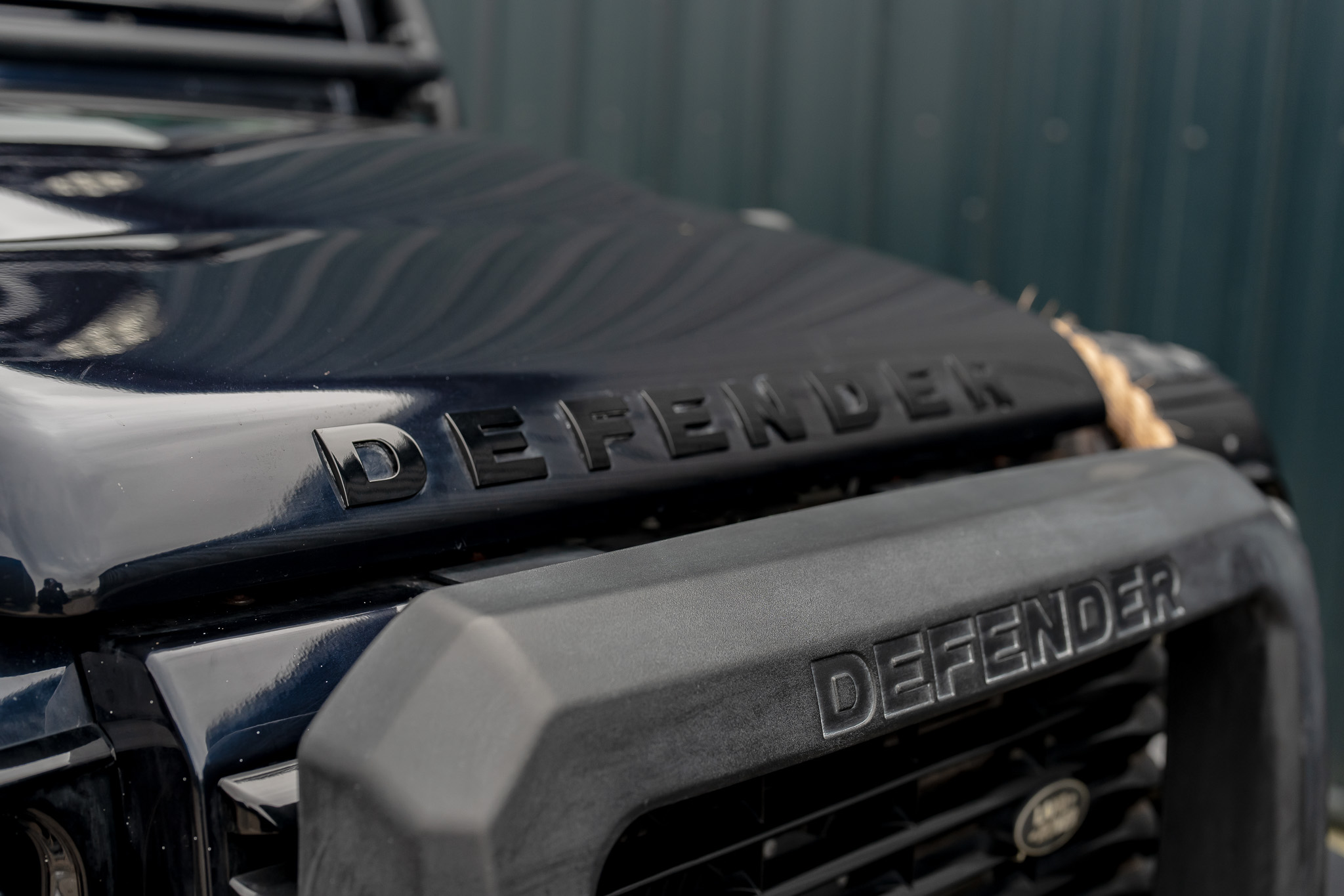 2011 LAND ROVER DEFENDER 110 XS - SPECTRE EVOCATION for sale by auction ...