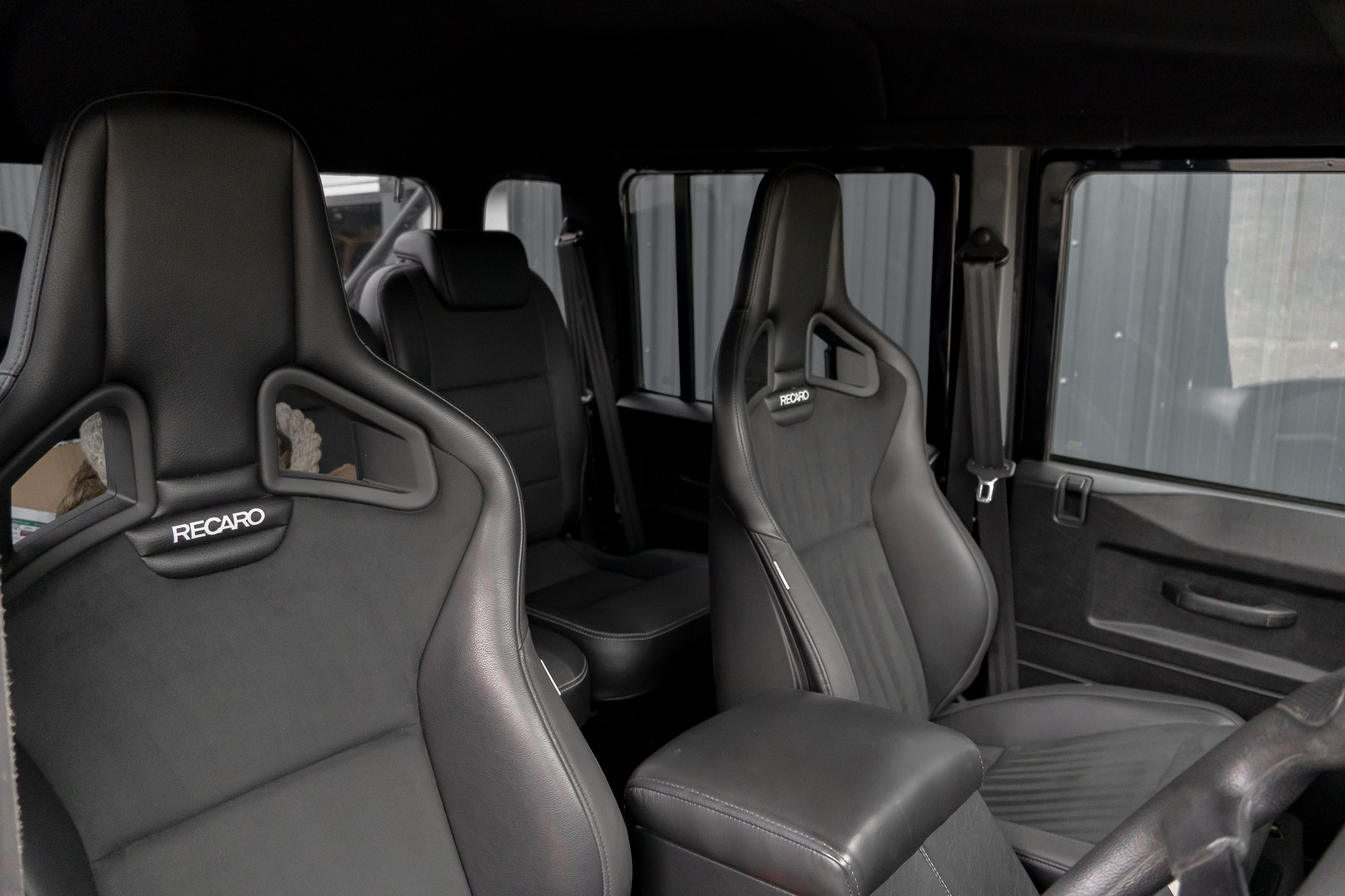 2011 LAND ROVER DEFENDER 110 XS - SPECTRE EVOCATION for sale by auction ...