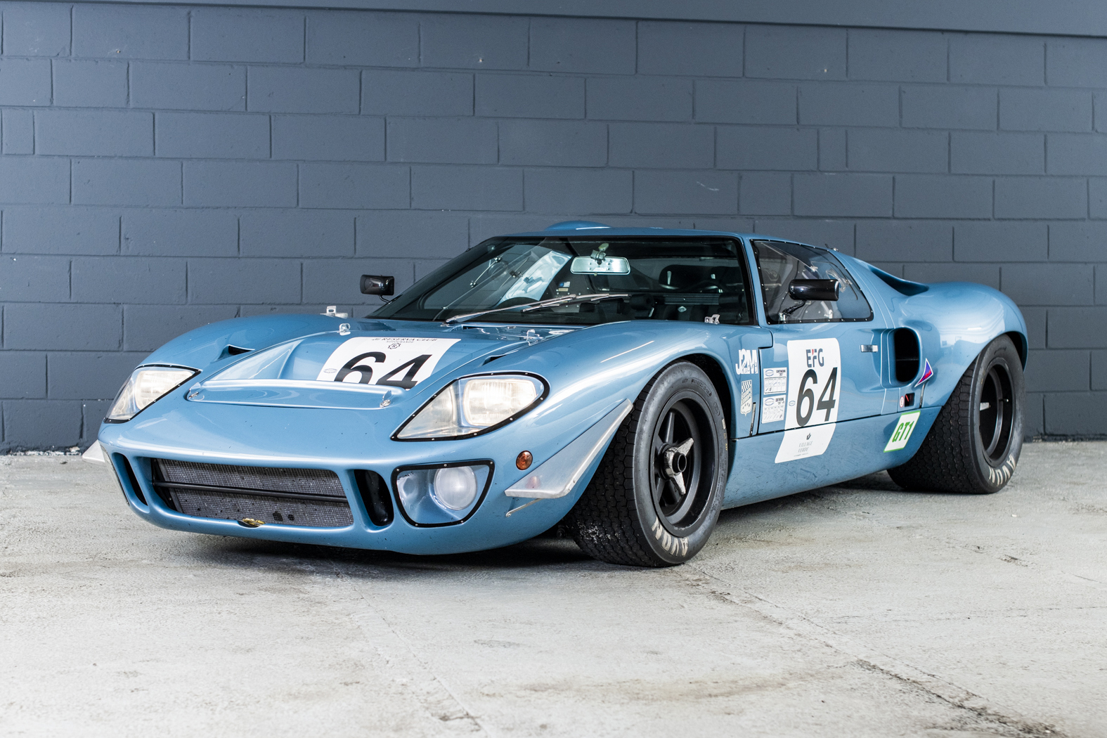 2009 Sudesempenho Gt40 Mk1