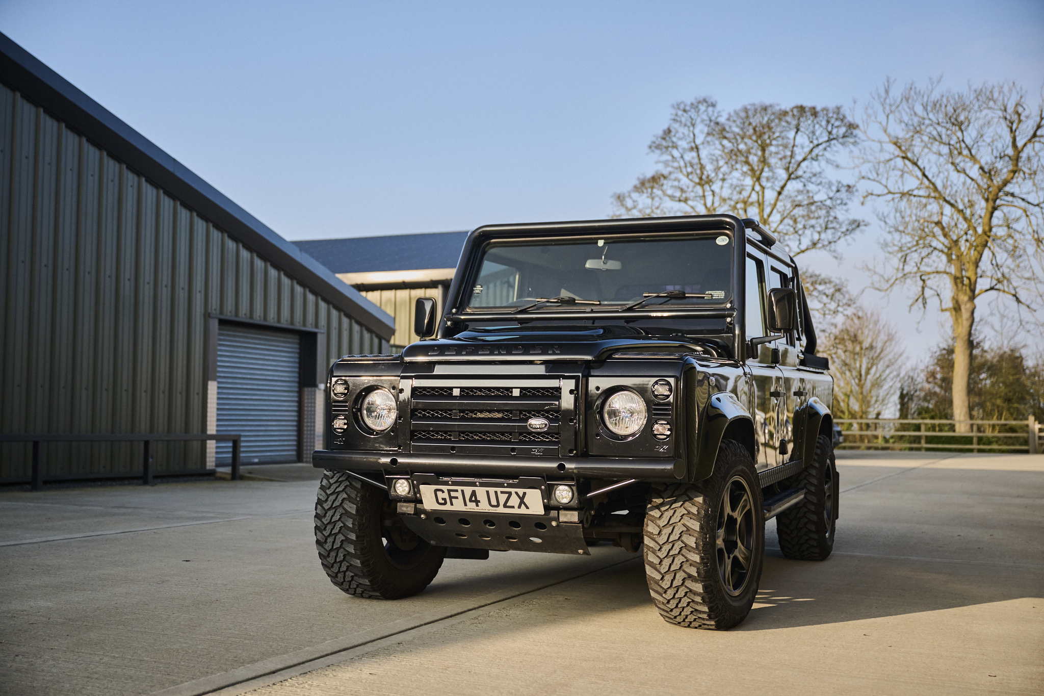 Soporte De La Gama Land Rover PRESENTAMOS EL NUEVO RANGE ROVER: