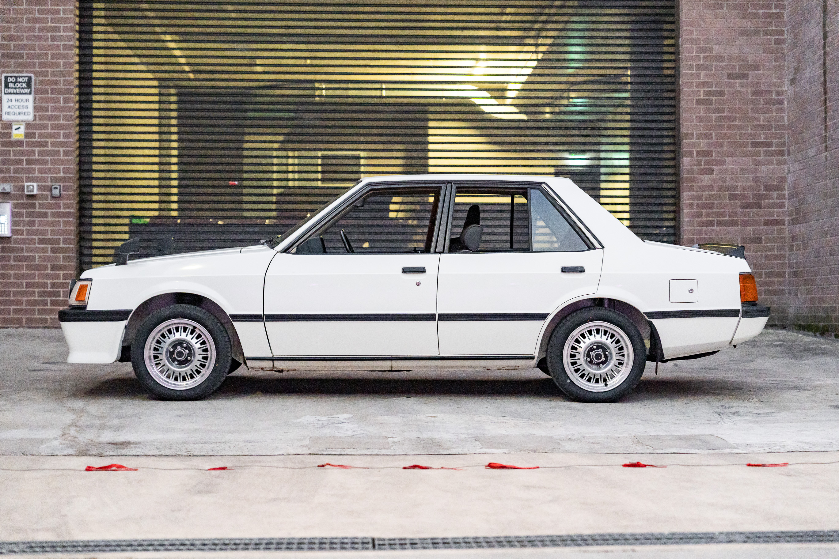 1983 MITSUBISHI LANCER EX 1800 GSR TURBO for sale in Sydney, NSW, Australia