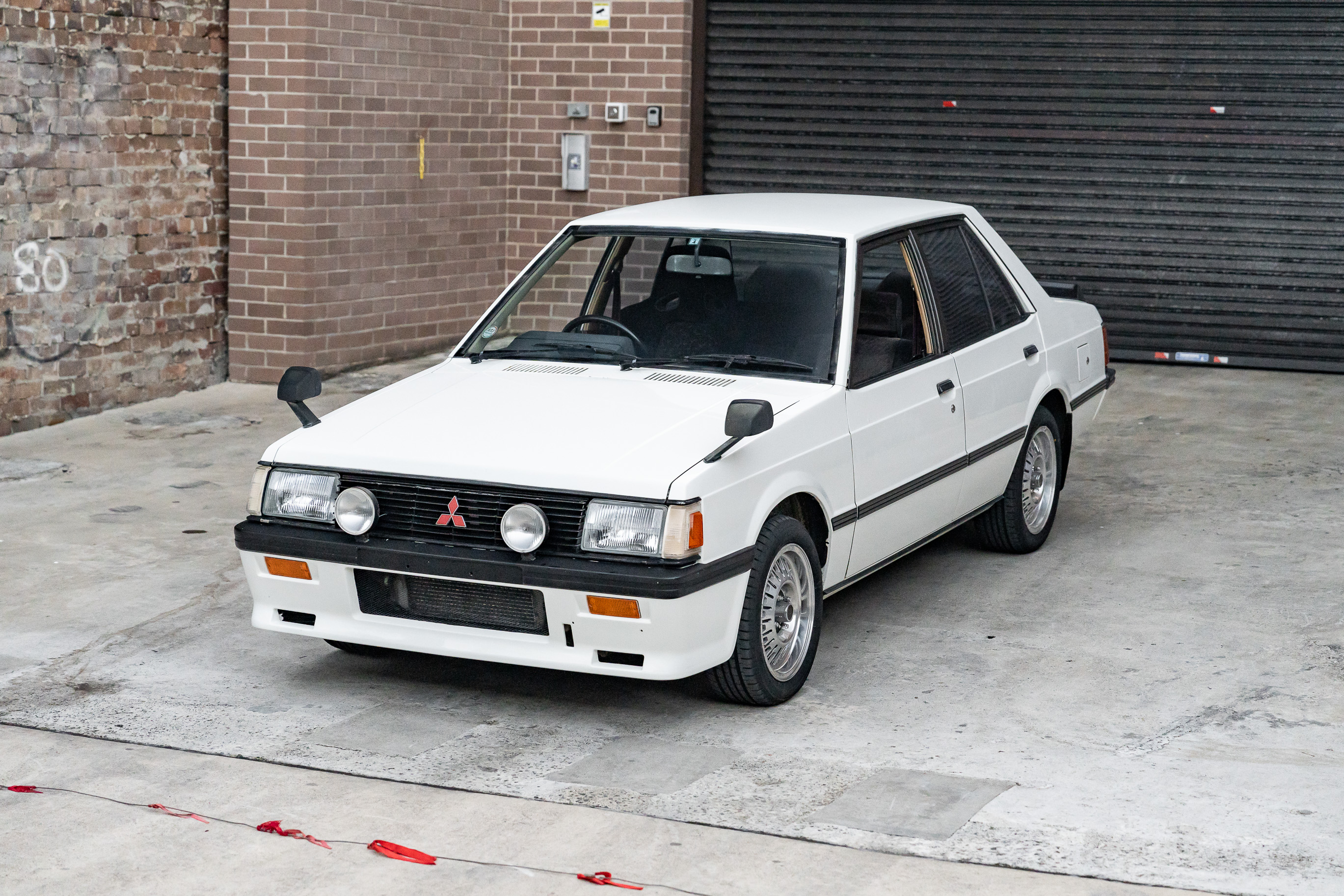 1983 MITSUBISHI LANCER EX 1800 GSR TURBO for sale in Sydney, NSW, Australia