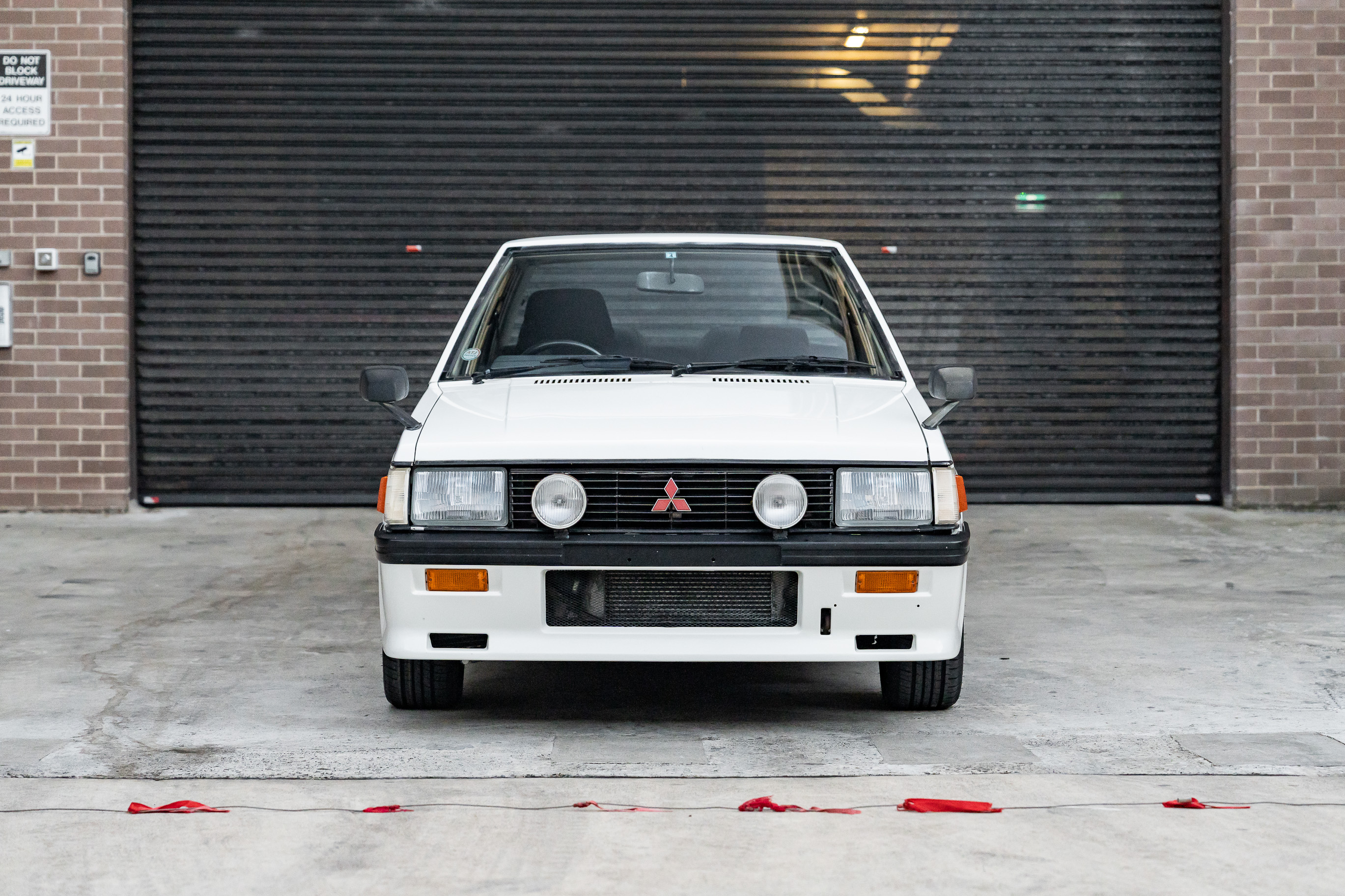 1983 MITSUBISHI LANCER EX 1800 GSR TURBO for sale in Sydney, NSW, Australia