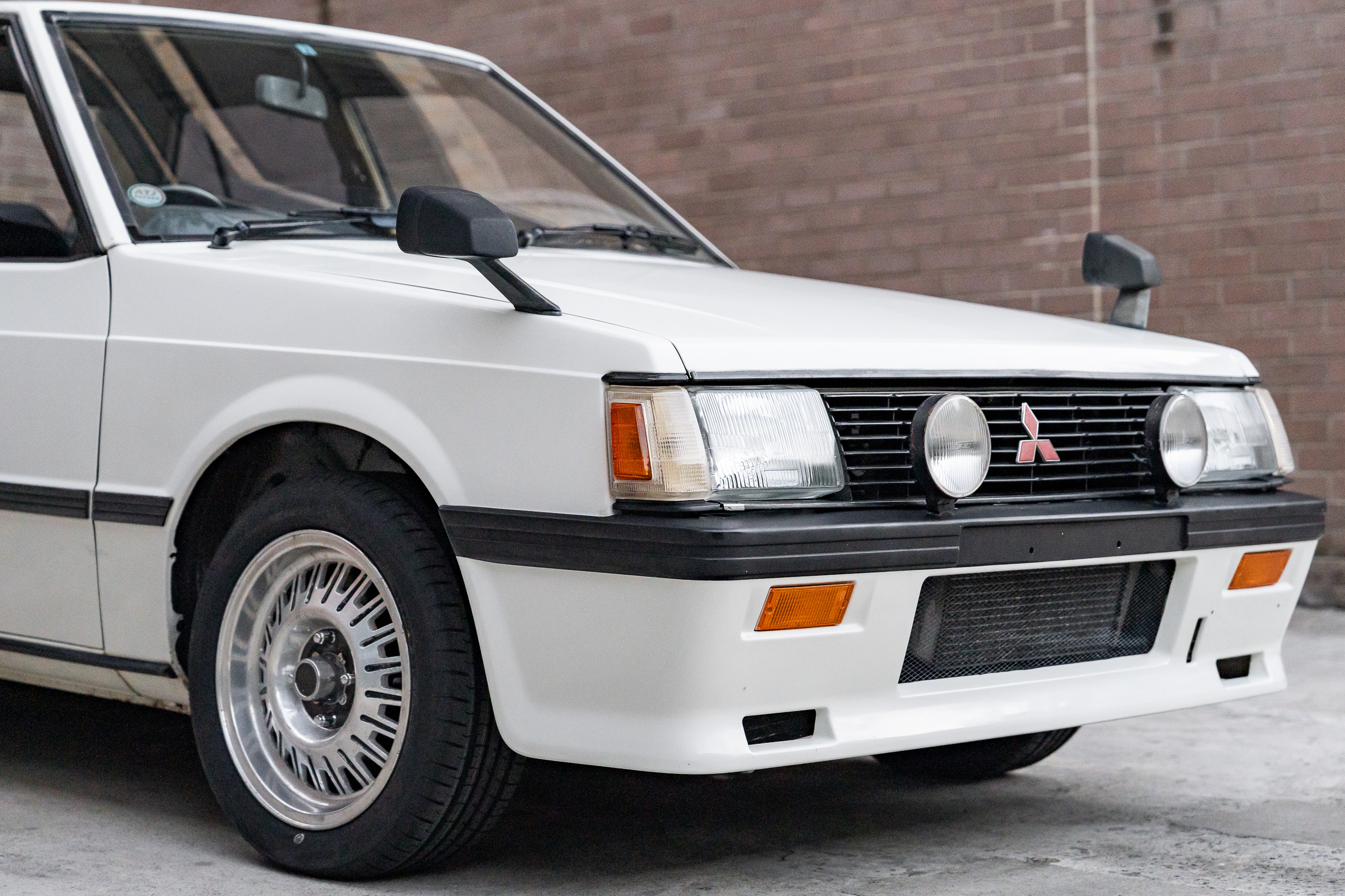 1983 MITSUBISHI LANCER EX 1800 GSR TURBO for sale in Sydney, NSW, Australia
