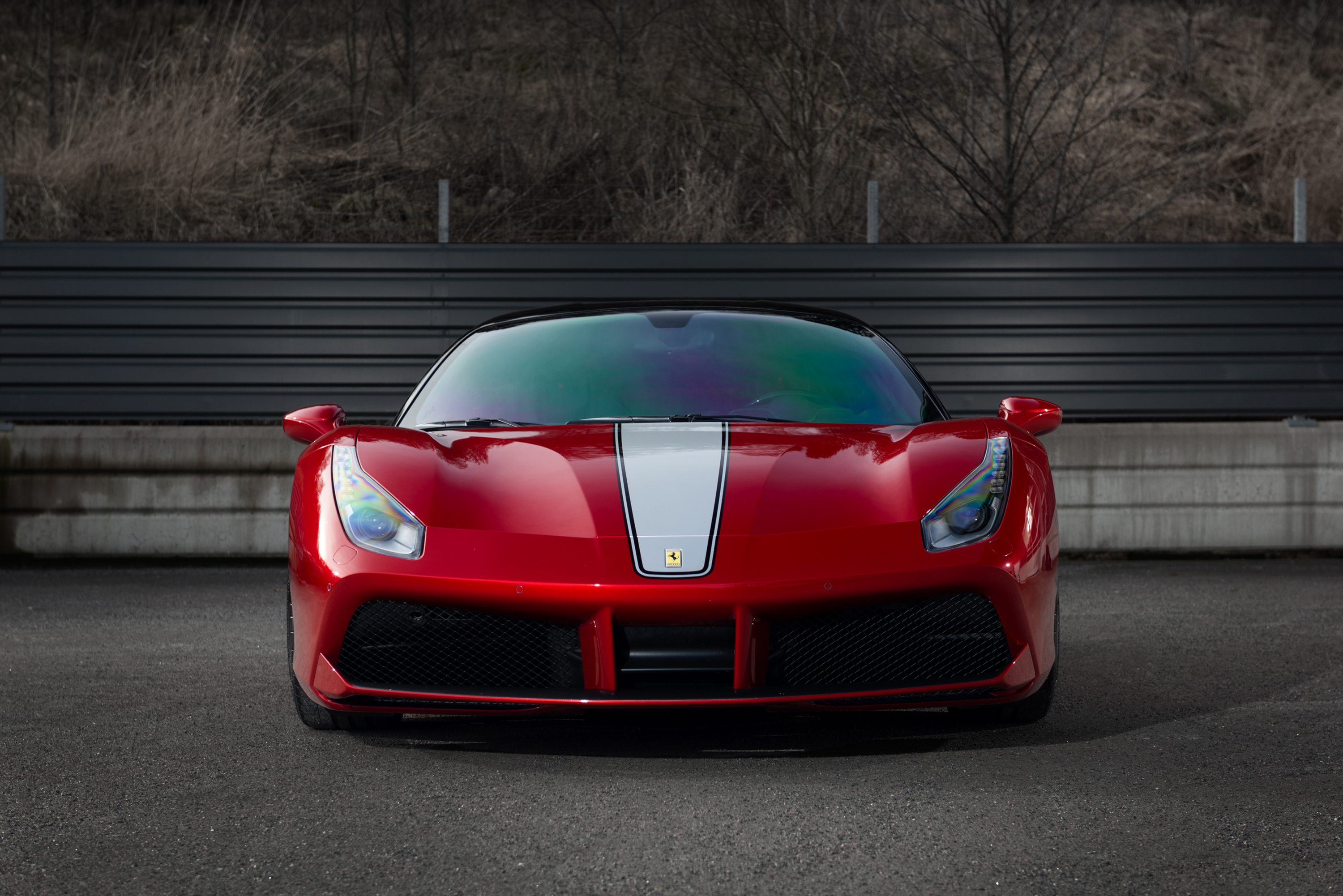 2016 Ferrari 488 Gtb