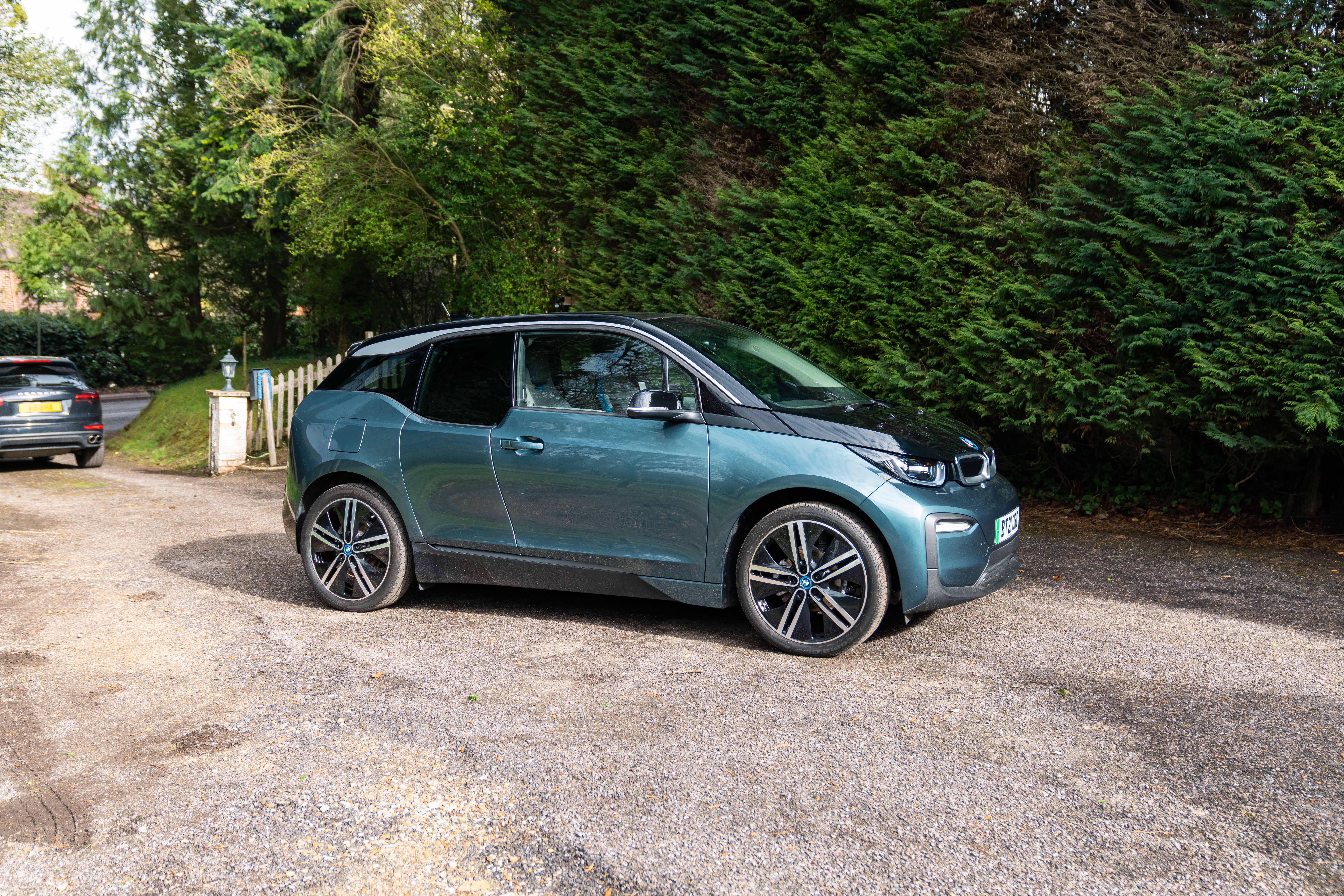 2021 BMW I3 for sale by auction in Surrey United Kingdom