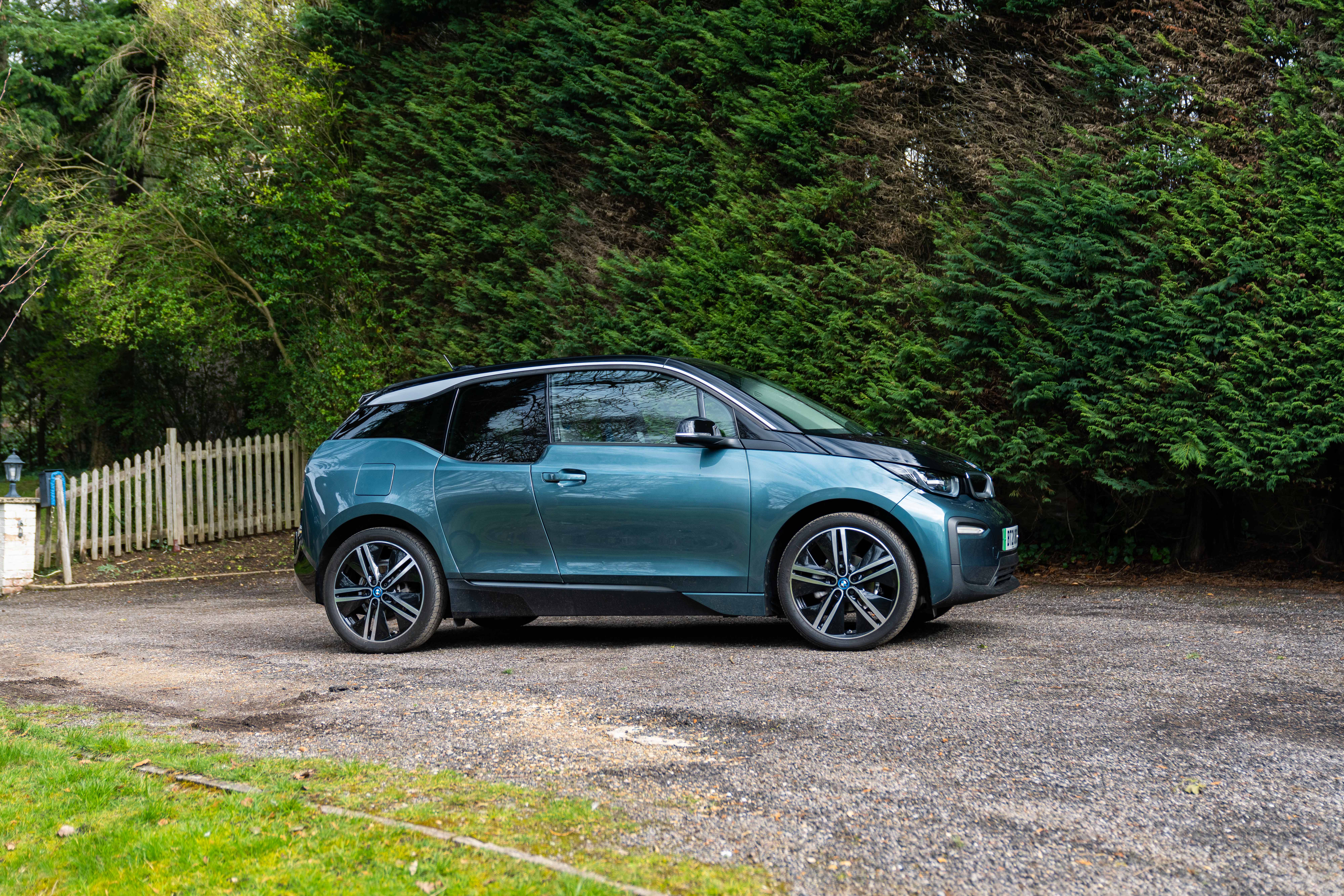 Bmw i3 blue ridge mountain store