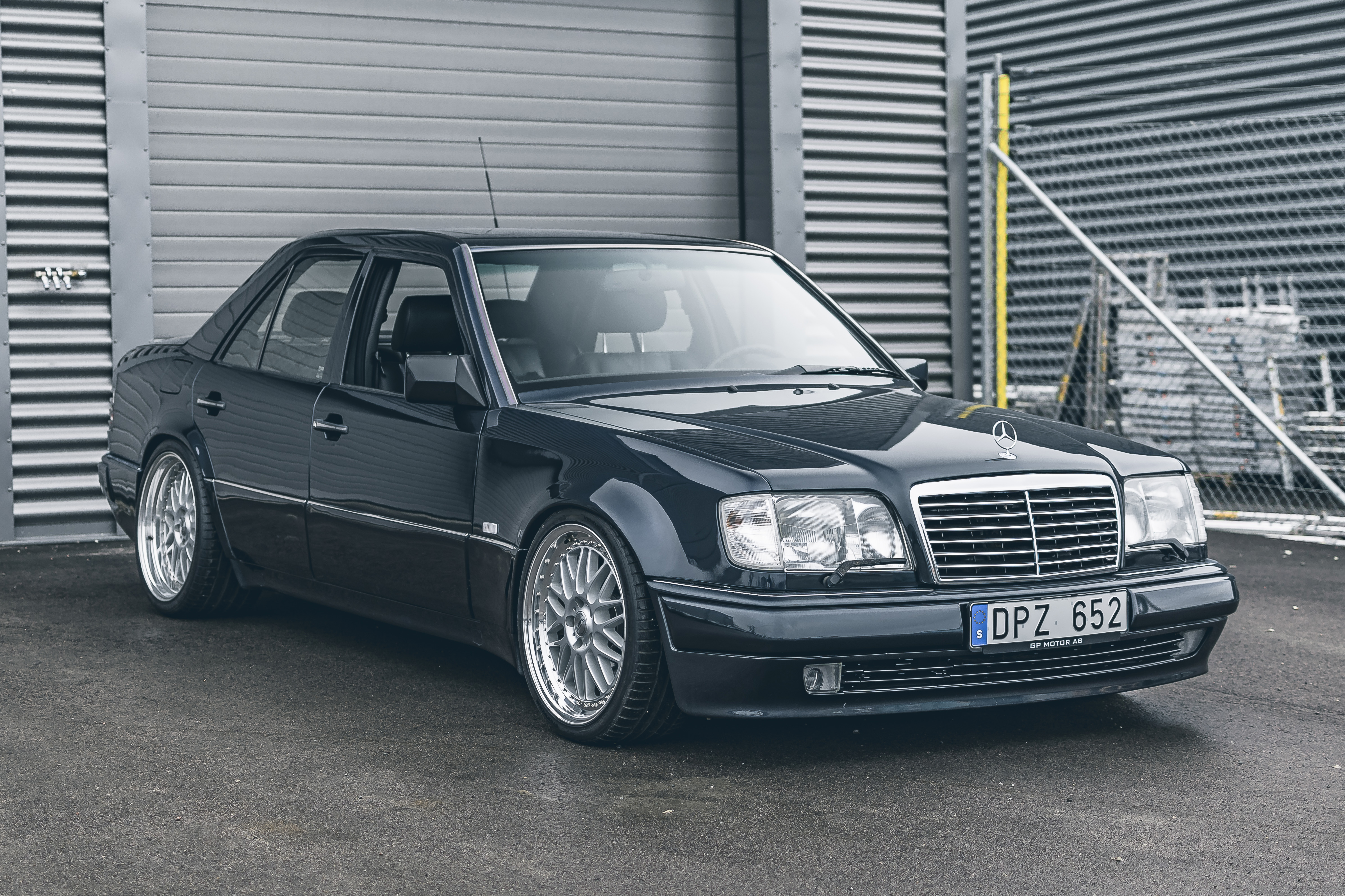 Mb e500 store