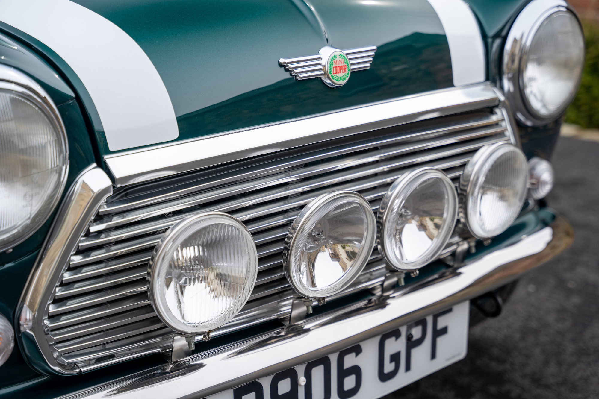 1997 Rover Mini Cooper Sport for sale by auction in Clitheroe ...