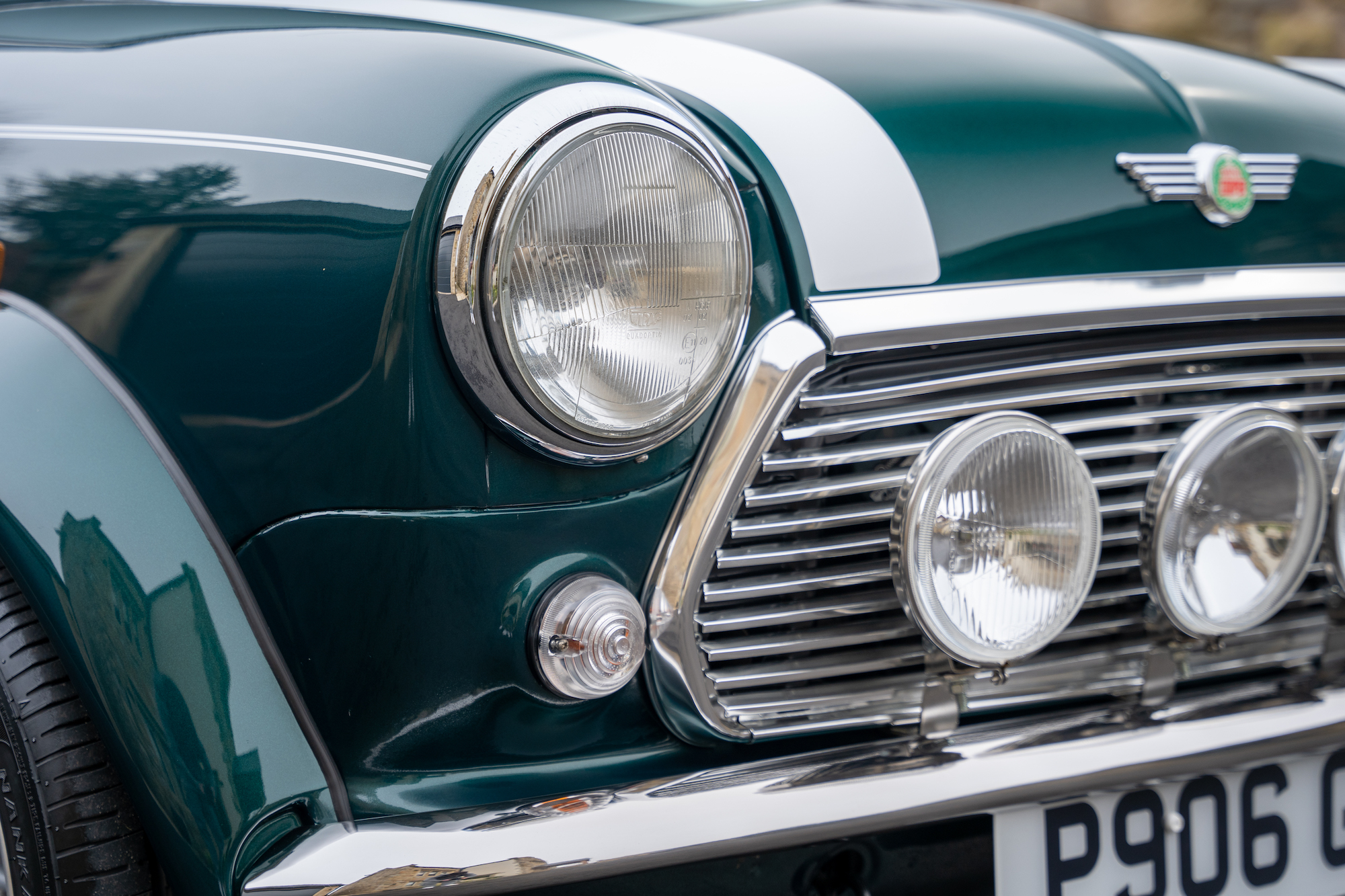 1997 Rover Mini Cooper Sport for sale by auction in Clitheroe ...