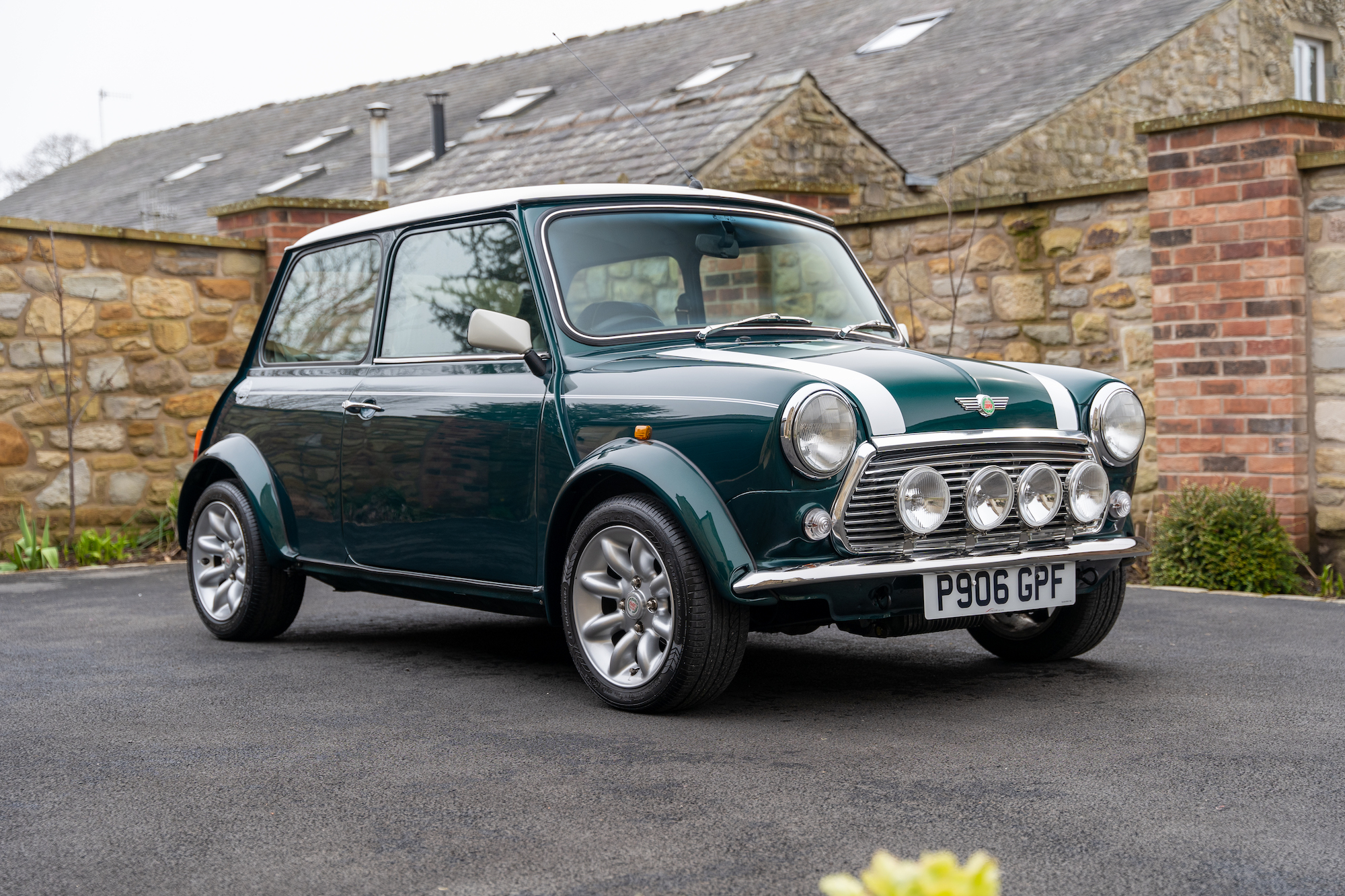 1997 Rover Mini Cooper Sport for sale by auction in Clitheroe ...