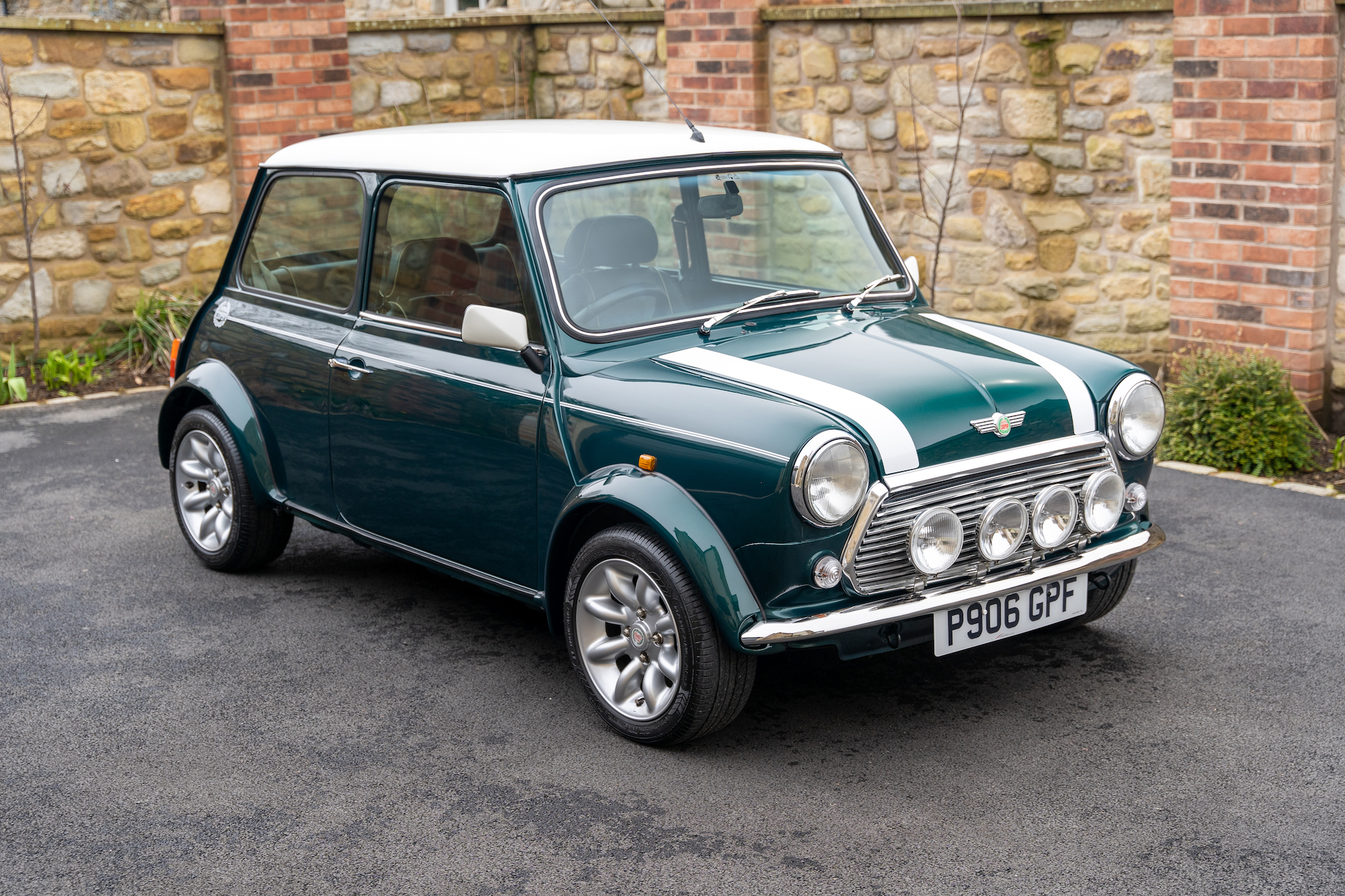 1997 Rover Mini Cooper Sport for sale by auction in Clitheroe ...