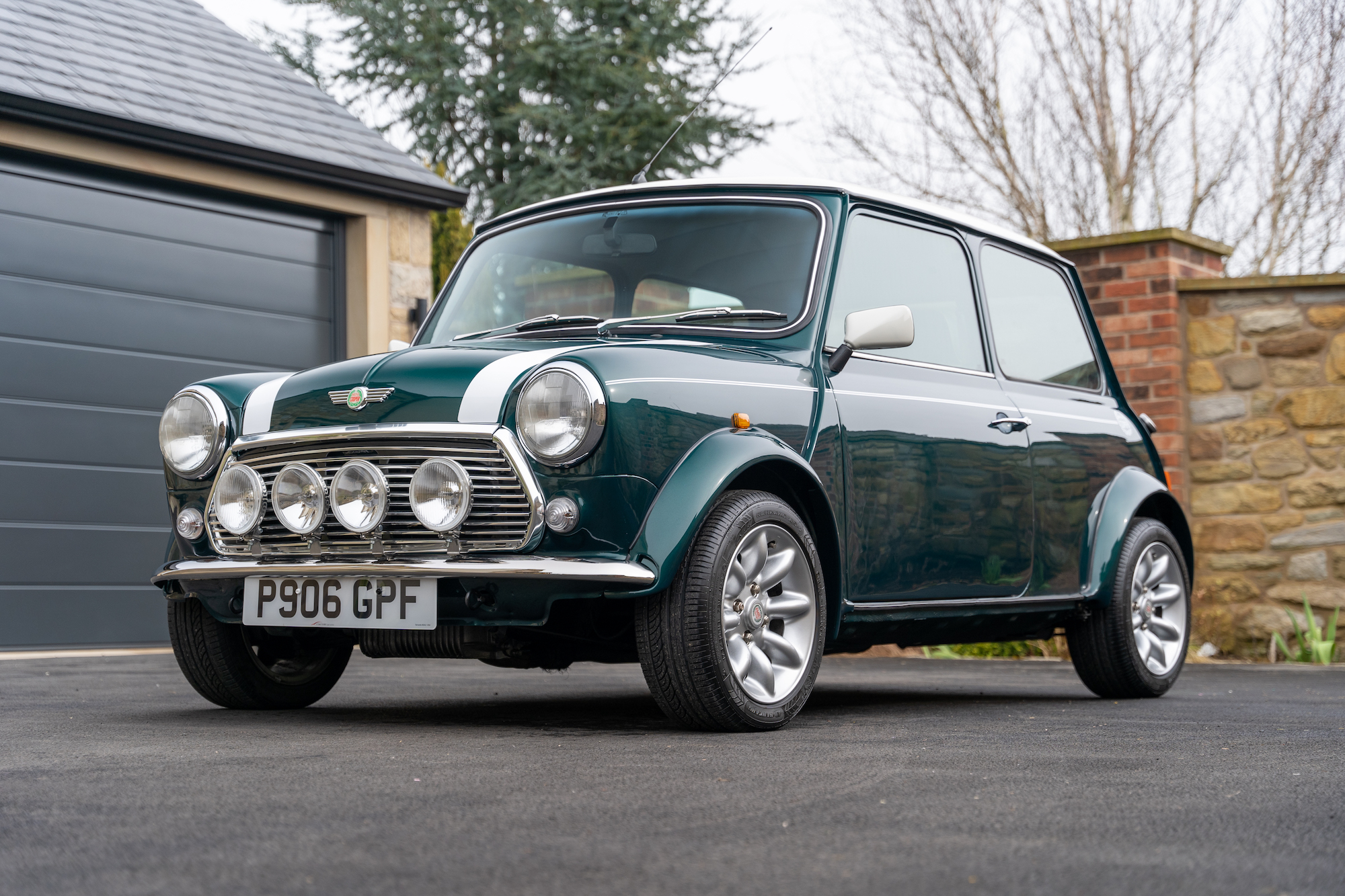 1997 Rover Mini Cooper Sport for sale by auction in Clitheroe ...
