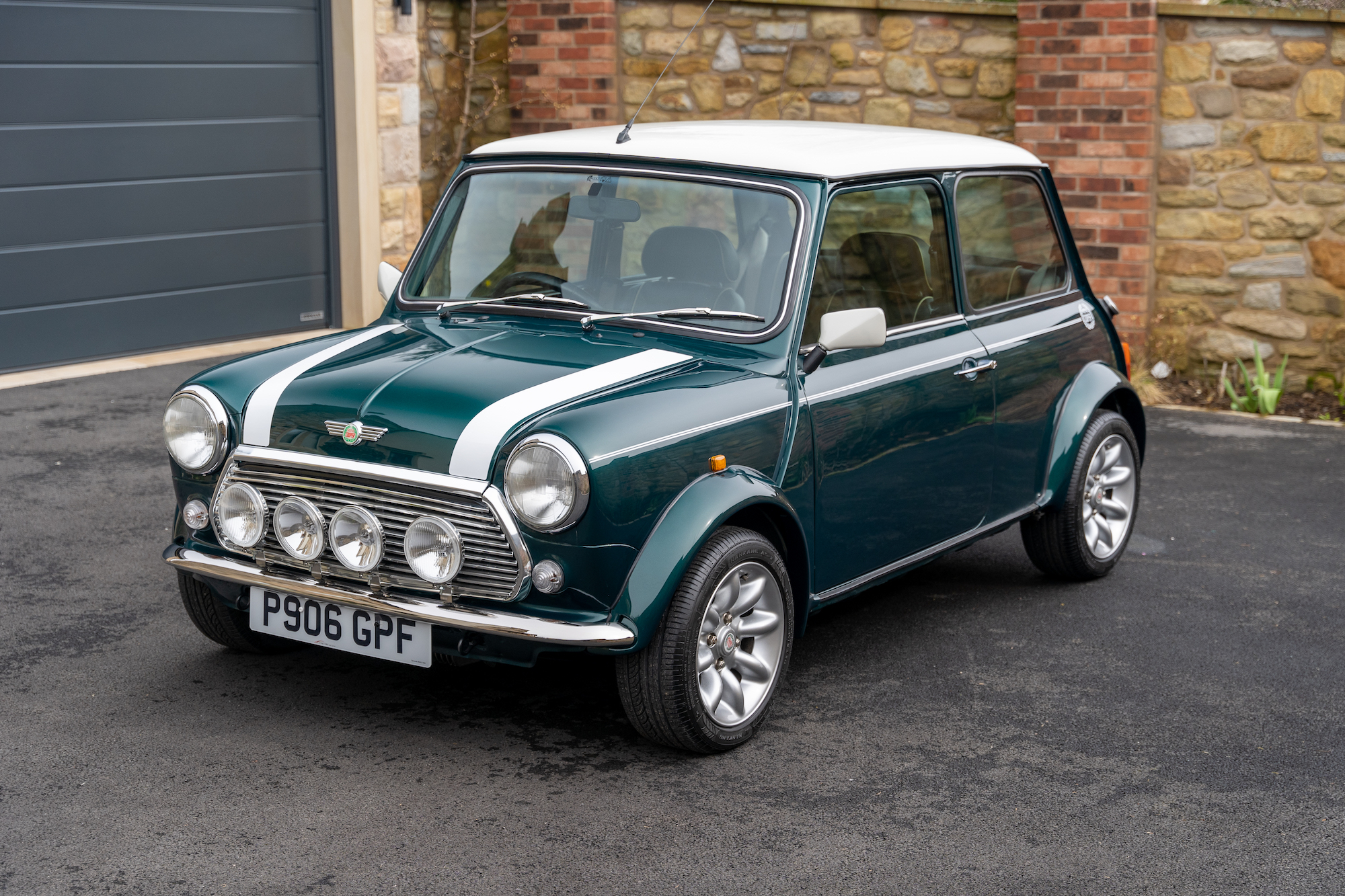 1997 Rover Mini Cooper Sport for sale by auction in Clitheroe ...