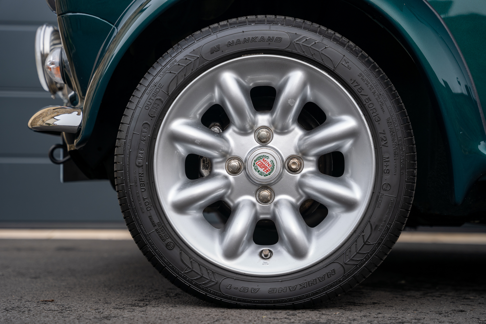 1997 Rover Mini Cooper Sport for sale by auction in Clitheroe ...