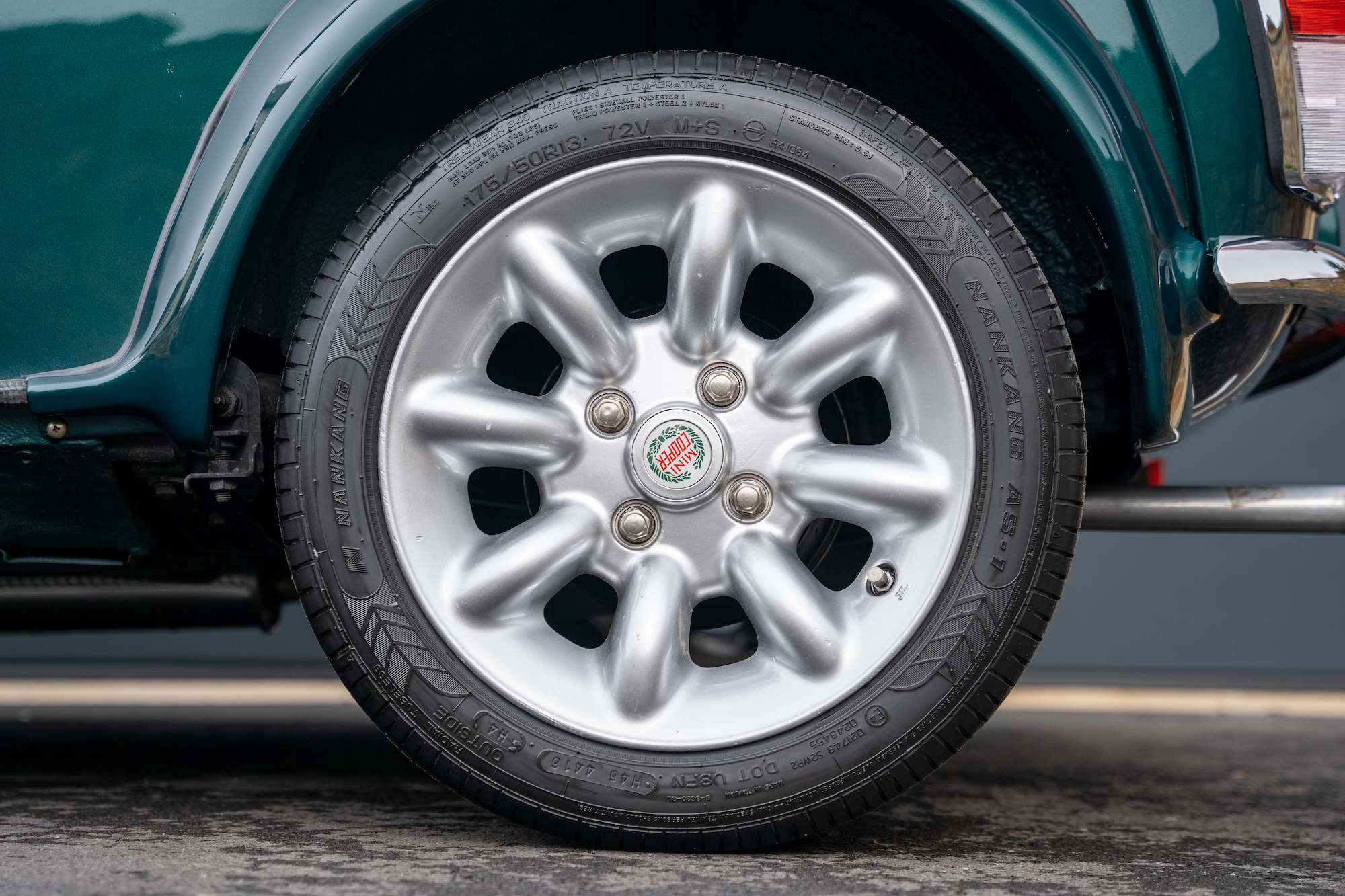 1997 Rover Mini Cooper Sport for sale by auction in Clitheroe ...