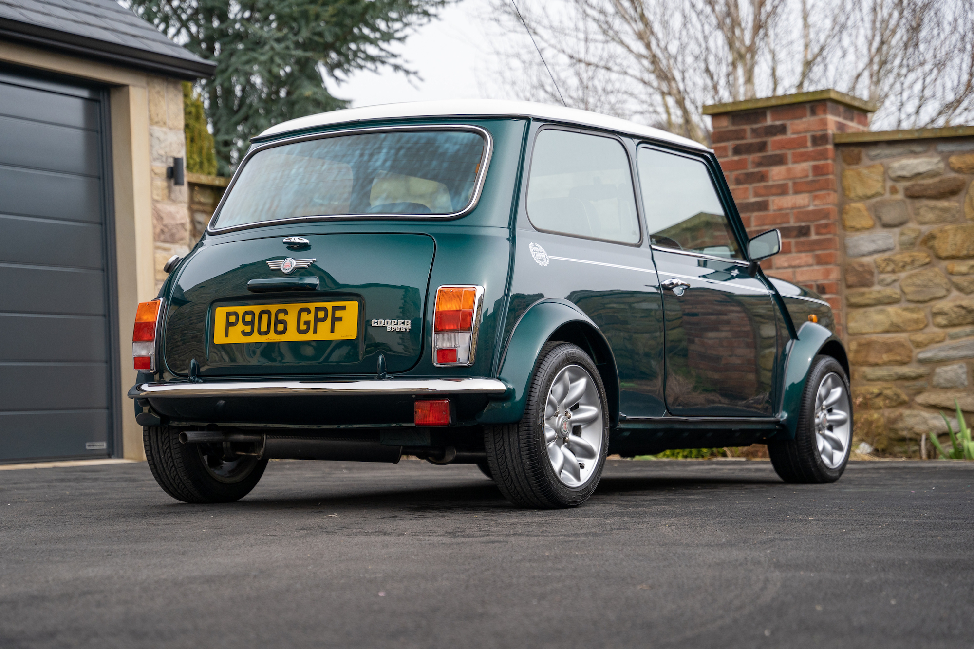 1997 Rover Mini Cooper Sport for sale by auction in Clitheroe ...
