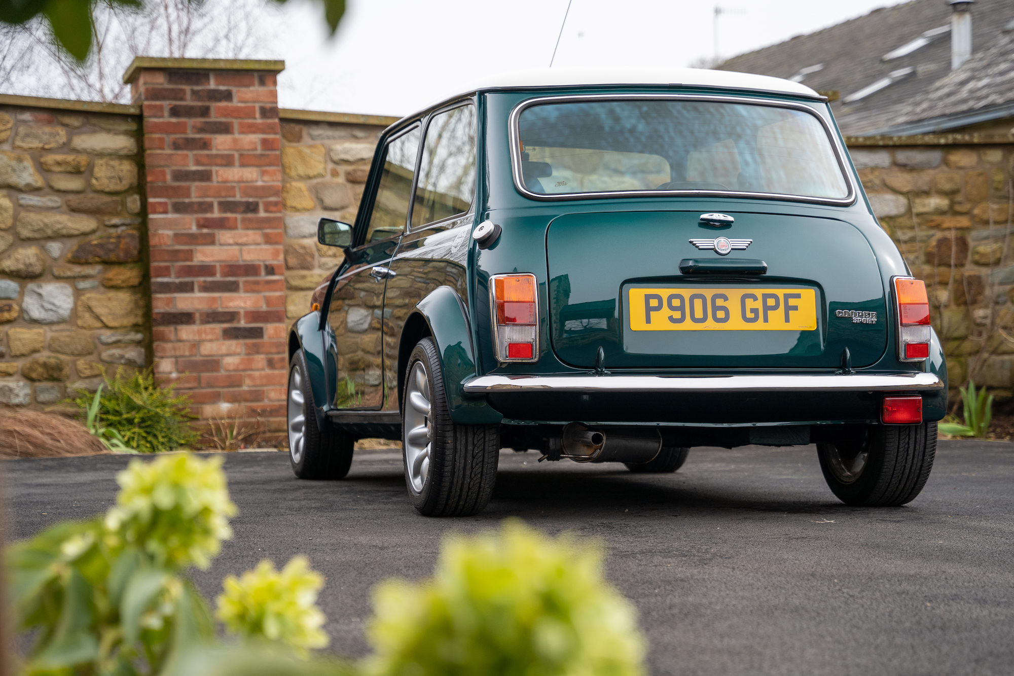 1997 Rover Mini Cooper Sport for sale by auction in Clitheroe ...