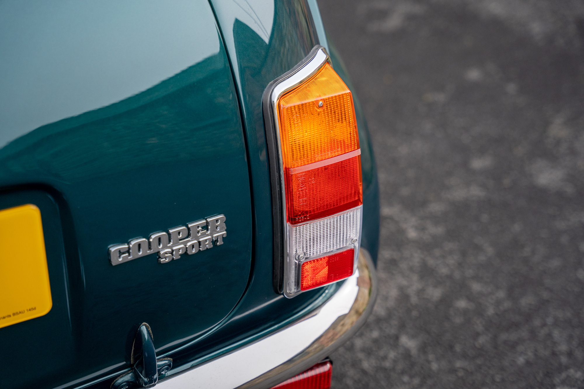 1997 Rover Mini Cooper Sport for sale by auction in Clitheroe ...