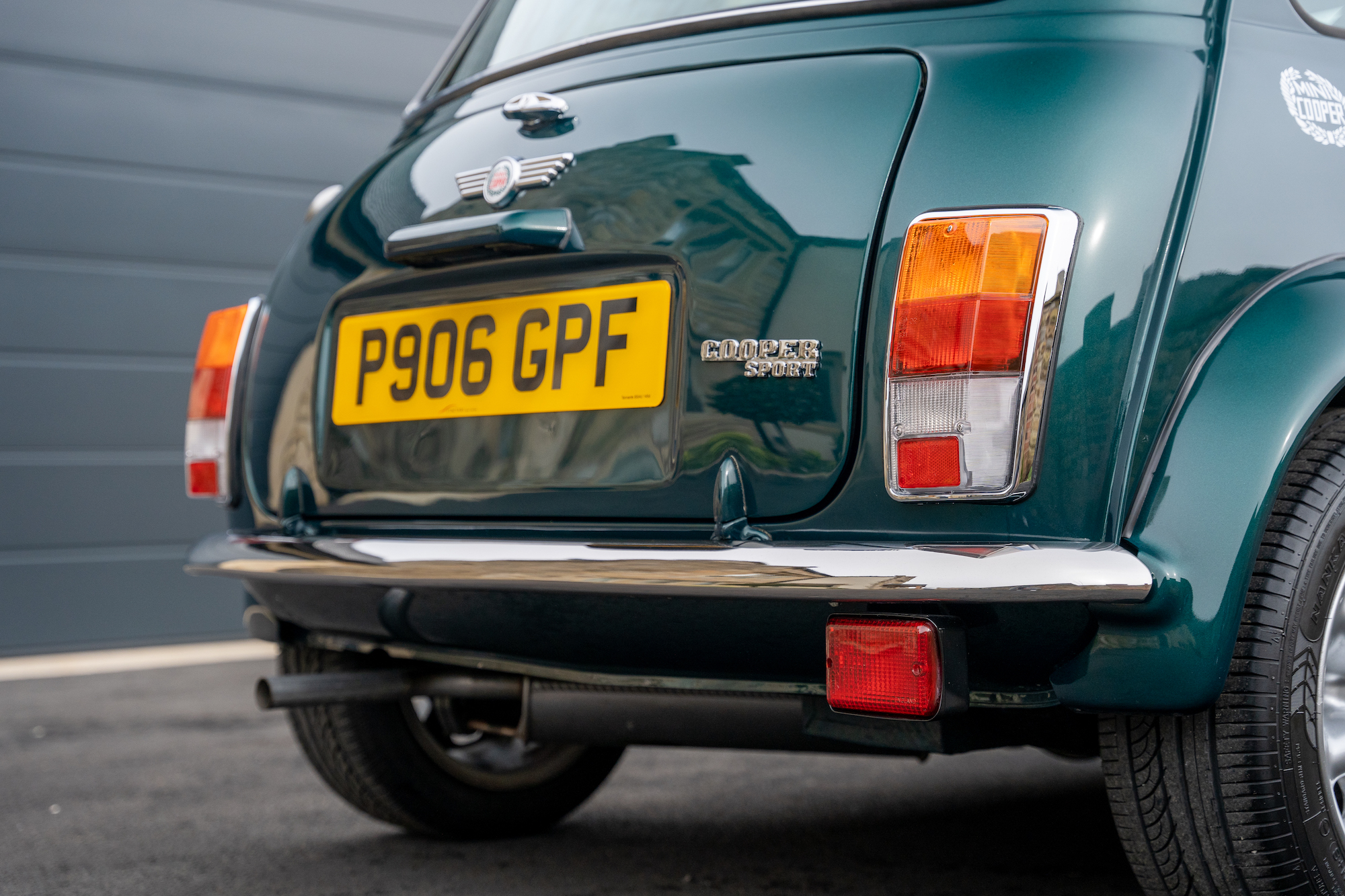 1997 Rover Mini Cooper Sport for sale by auction in Clitheroe ...