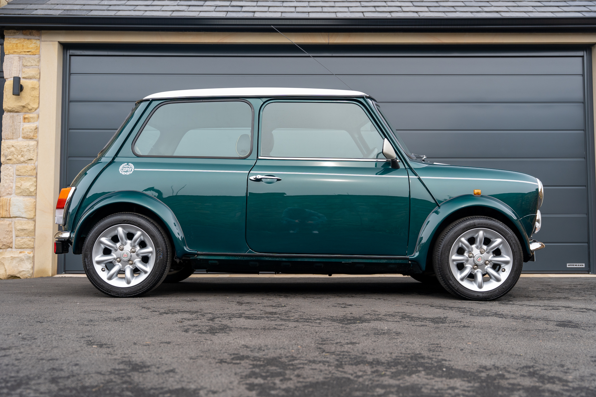 1997 Rover Mini Cooper Sport for sale by auction in Clitheroe ...