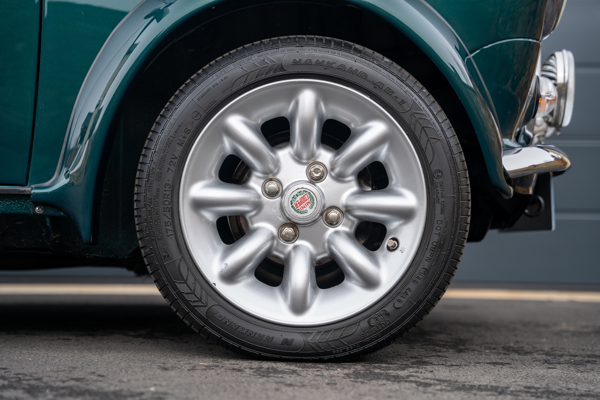 1997 Rover Mini Cooper Sport for sale by auction in Clitheroe ...