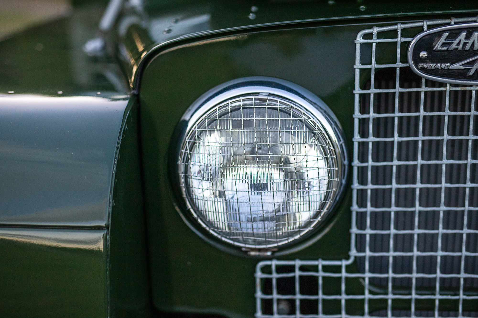 1955 LAND ROVER SERIES 1 107" for sale in MacKay, QLD, Australia