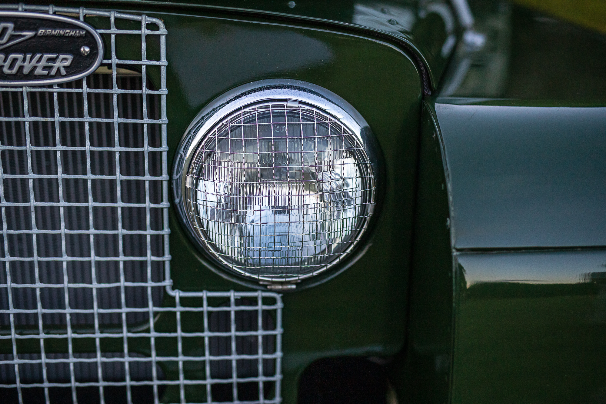 1955 LAND ROVER SERIES 1 107" for sale in MacKay, QLD, Australia