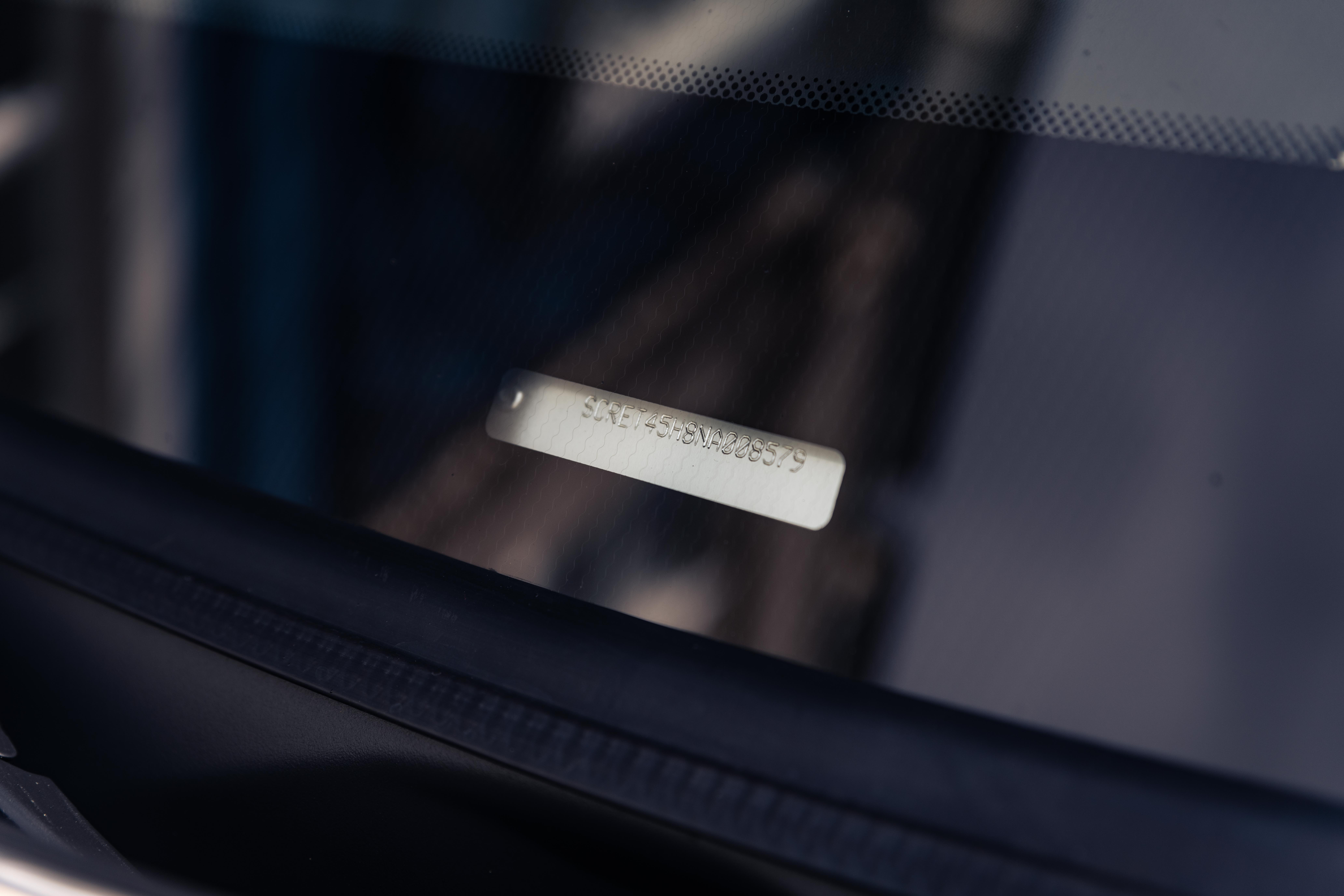 2022 LEVC TX SUTTON VIP CLASS - 190 MILES - VAT Q for sale by auction ...